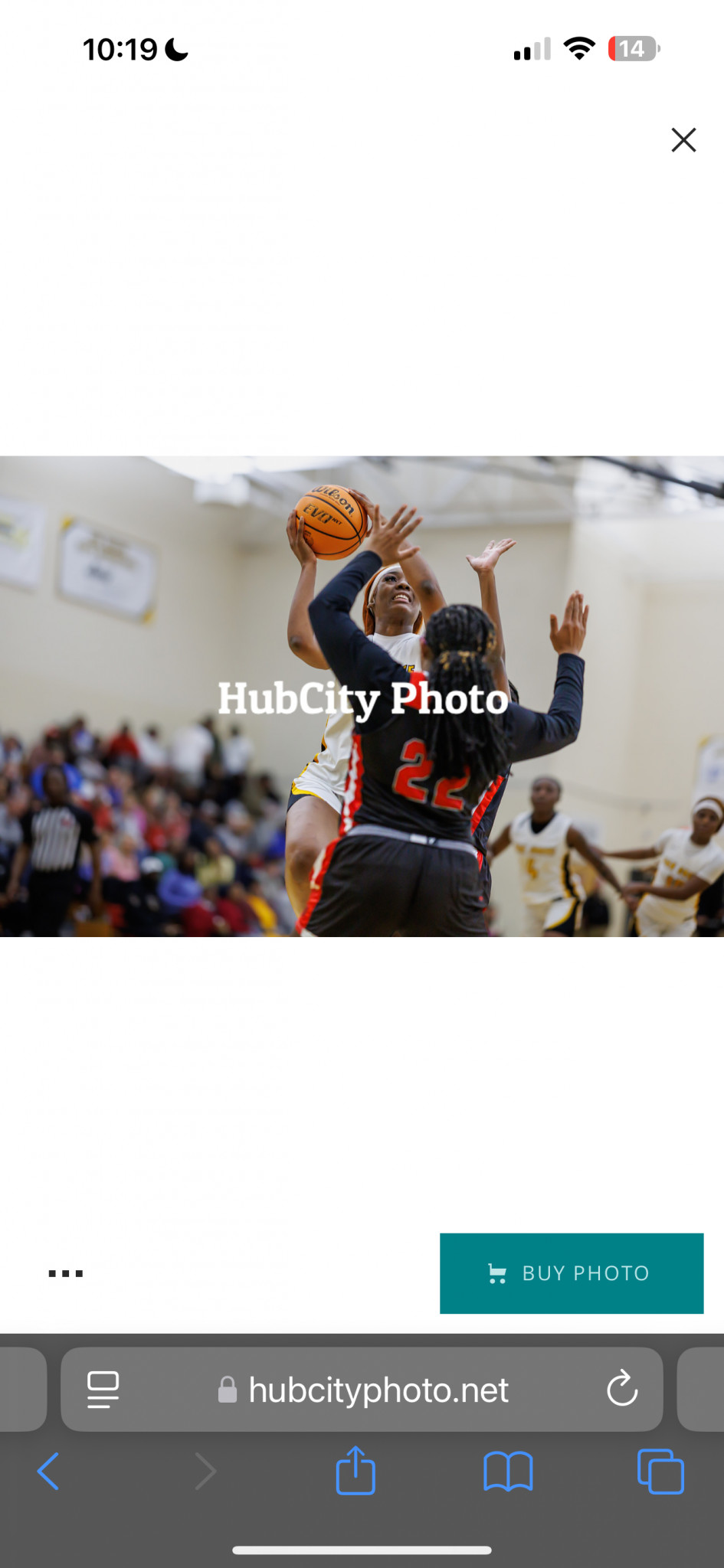 Jaidence | Youth Athlete of the Year