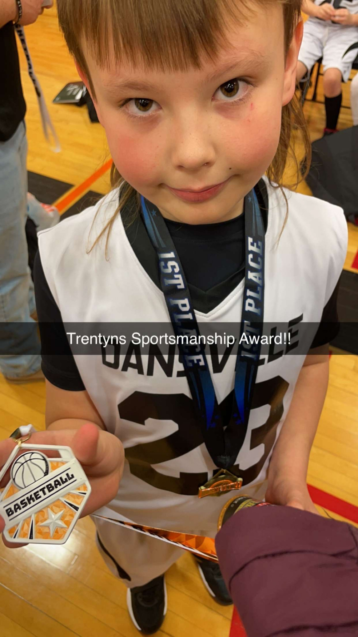 Trentyn | Youth Athlete of the Year