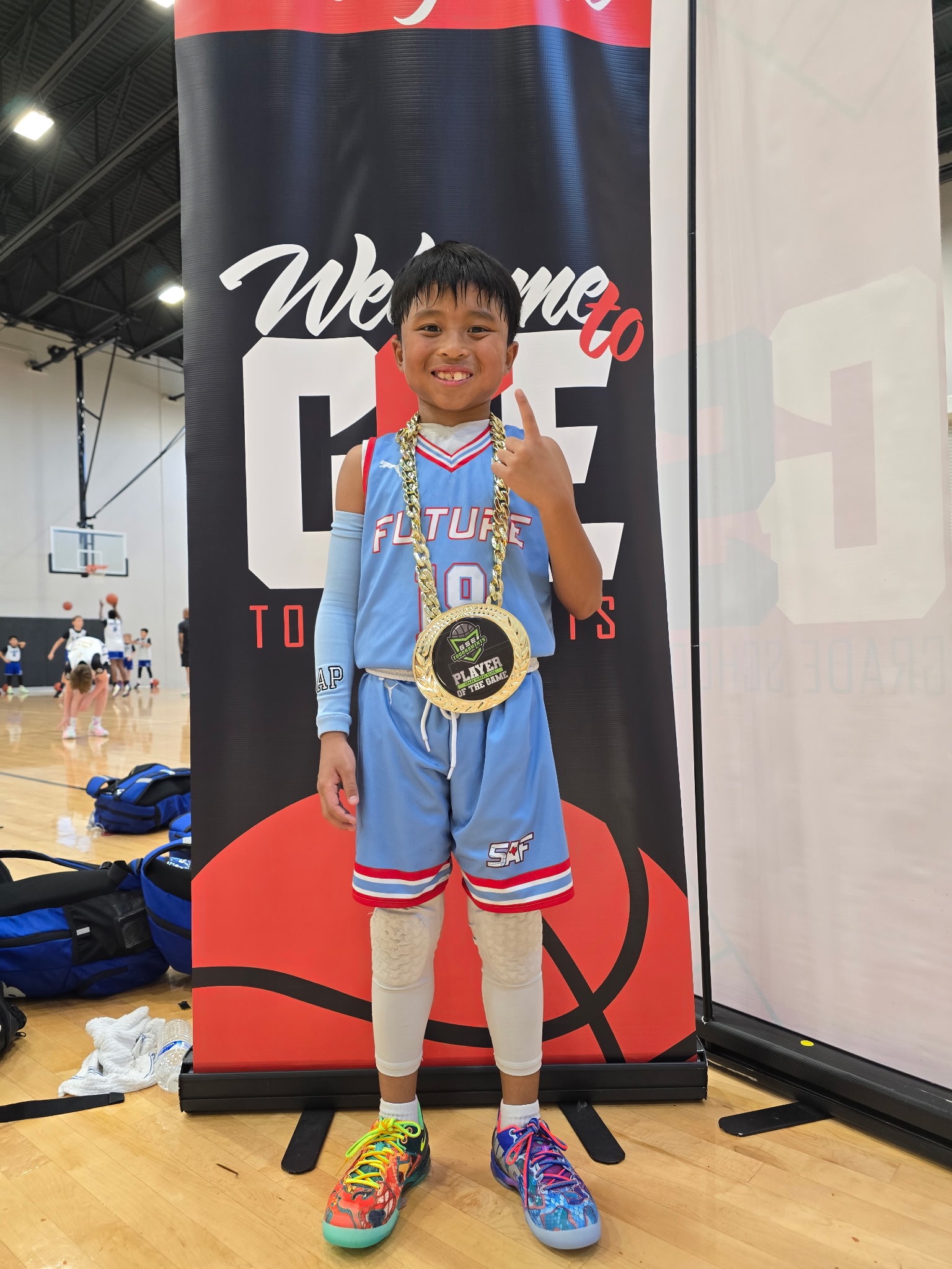 Asher | Youth Athlete of the Year
