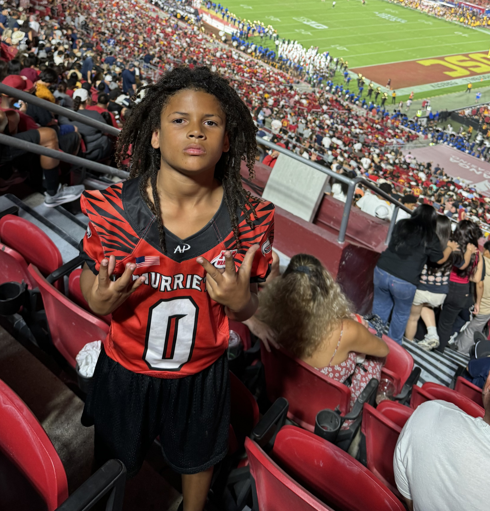 Zayvion | Youth Athlete of the Year