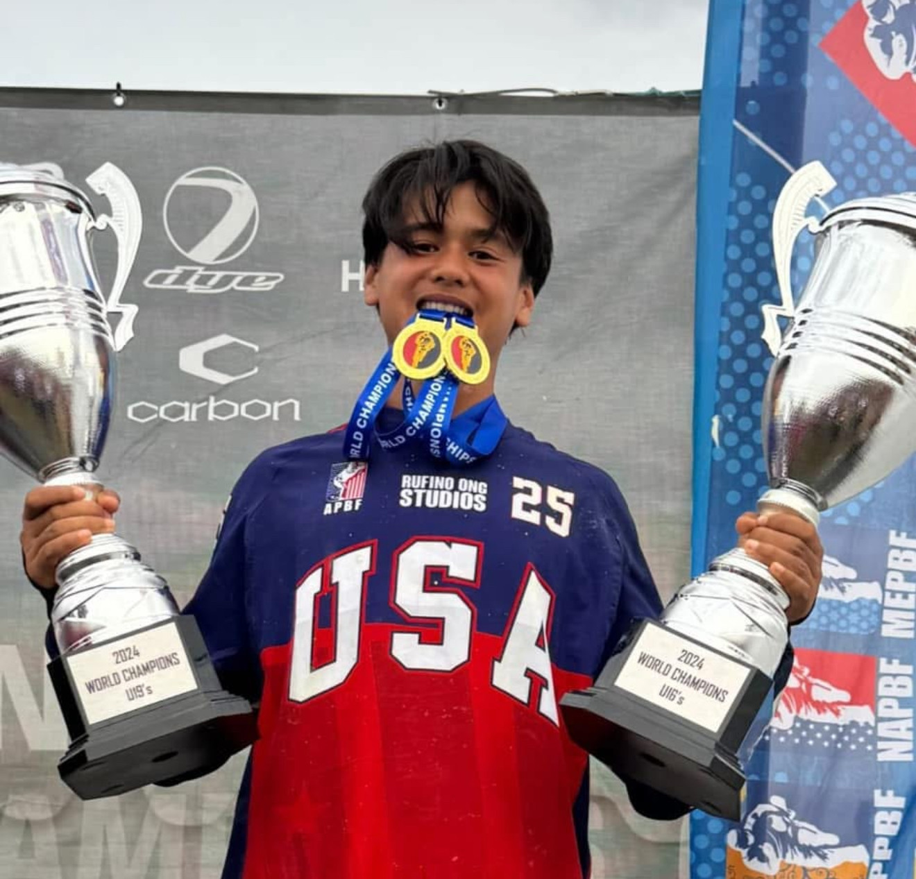 Evan | Youth Athlete of the Year
