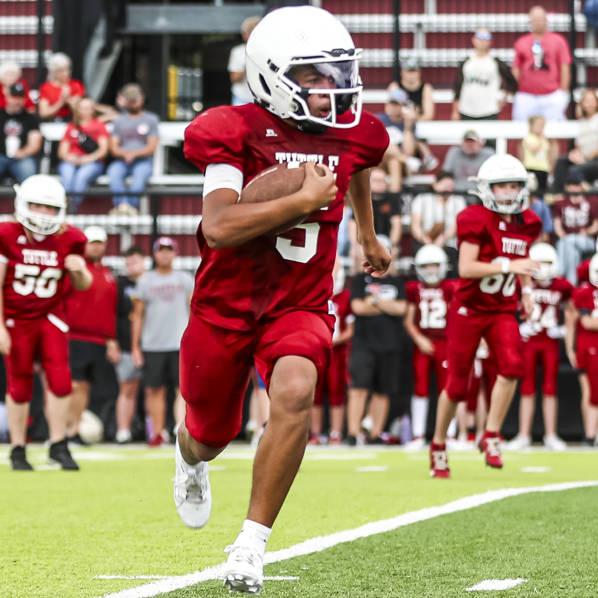 Roman | Youth Athlete of the Year