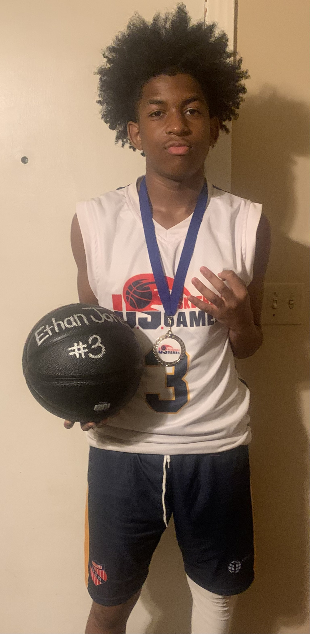 Ethan | Youth Athlete of the Year
