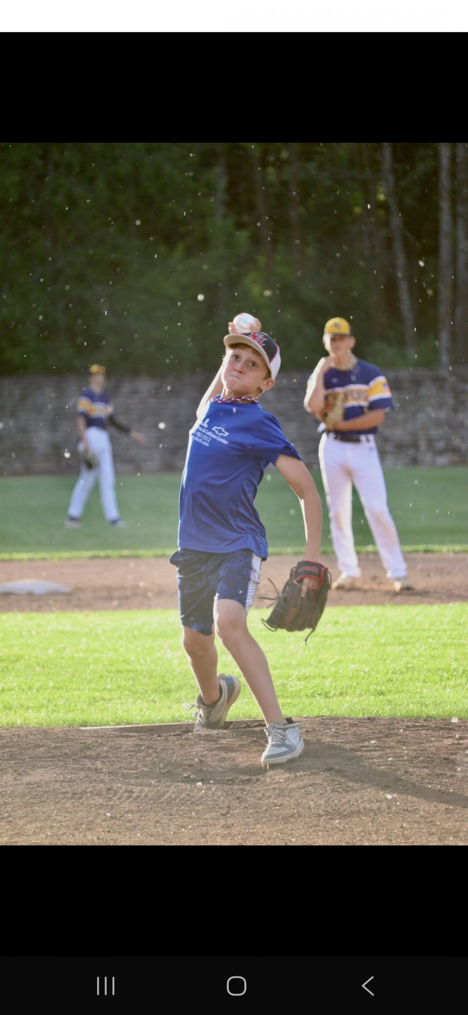 Evan | Youth Athlete of the Year
