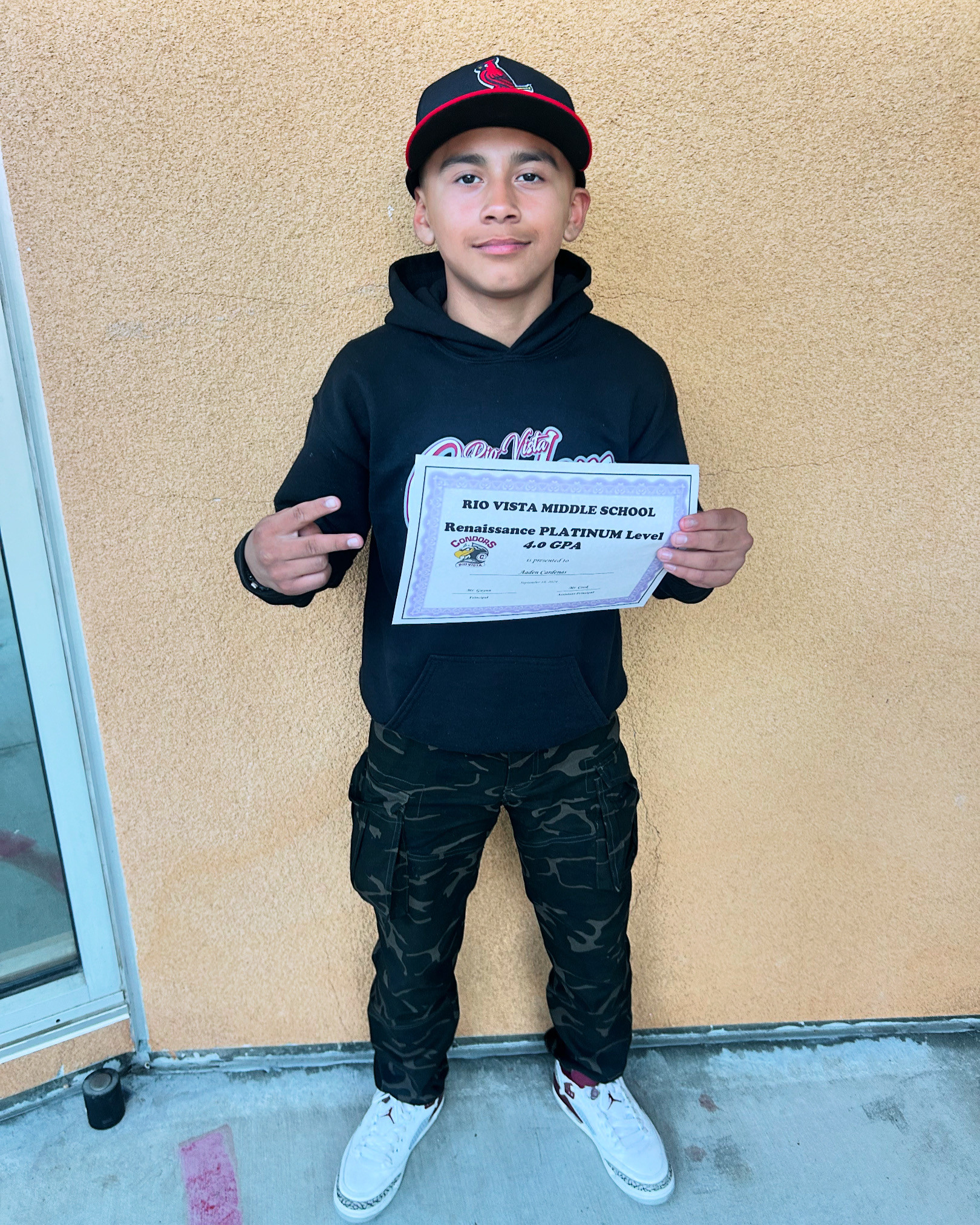 Aaden | Youth Athlete of the Year