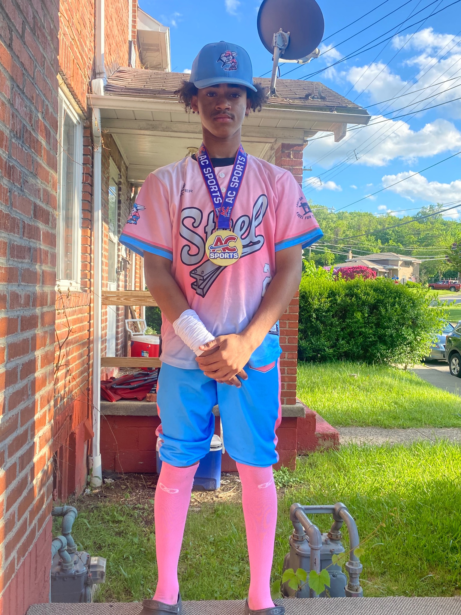 Daevon | Youth Athlete of the Year