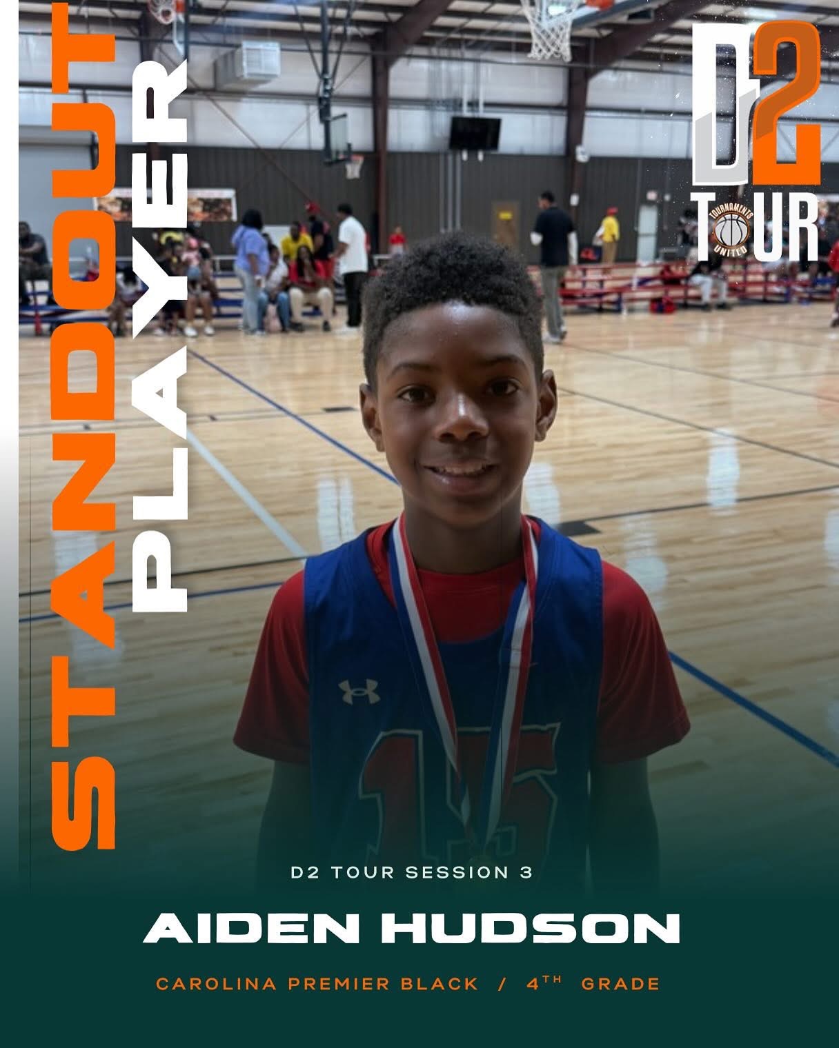 Aiden | Youth Athlete of the Year