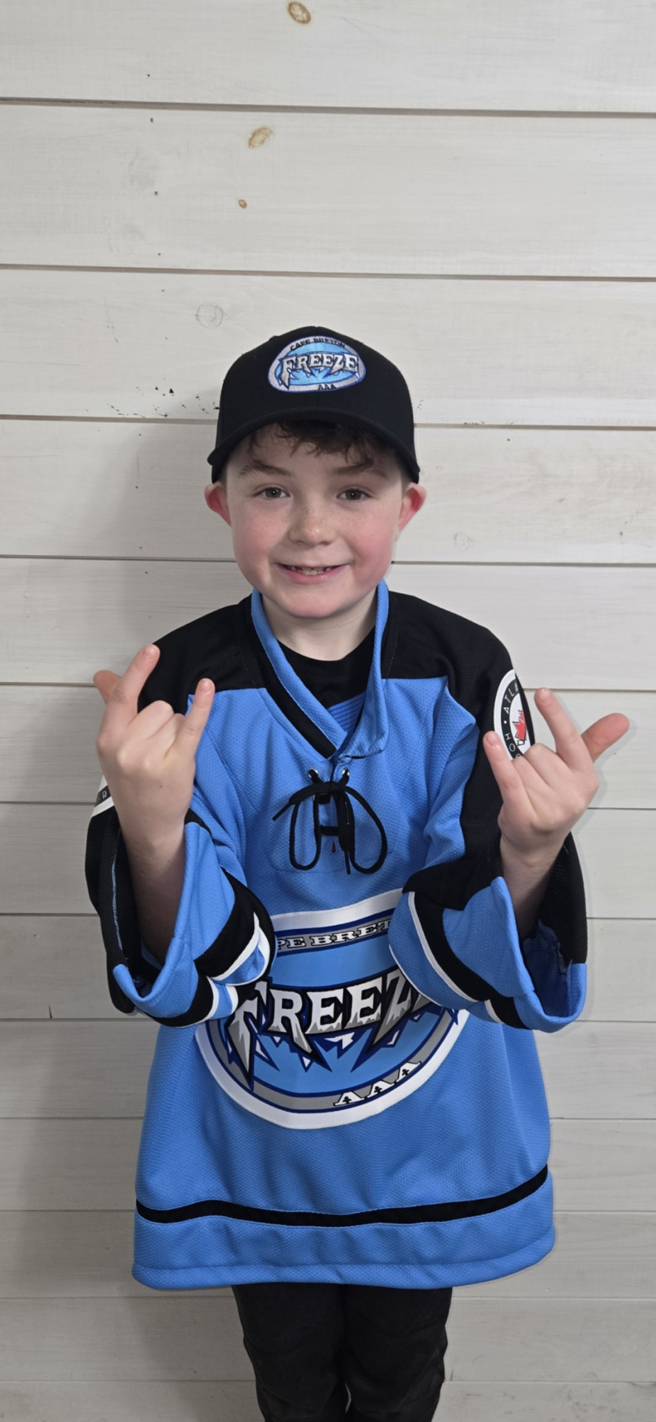 Greyson | Youth Athlete of the Year