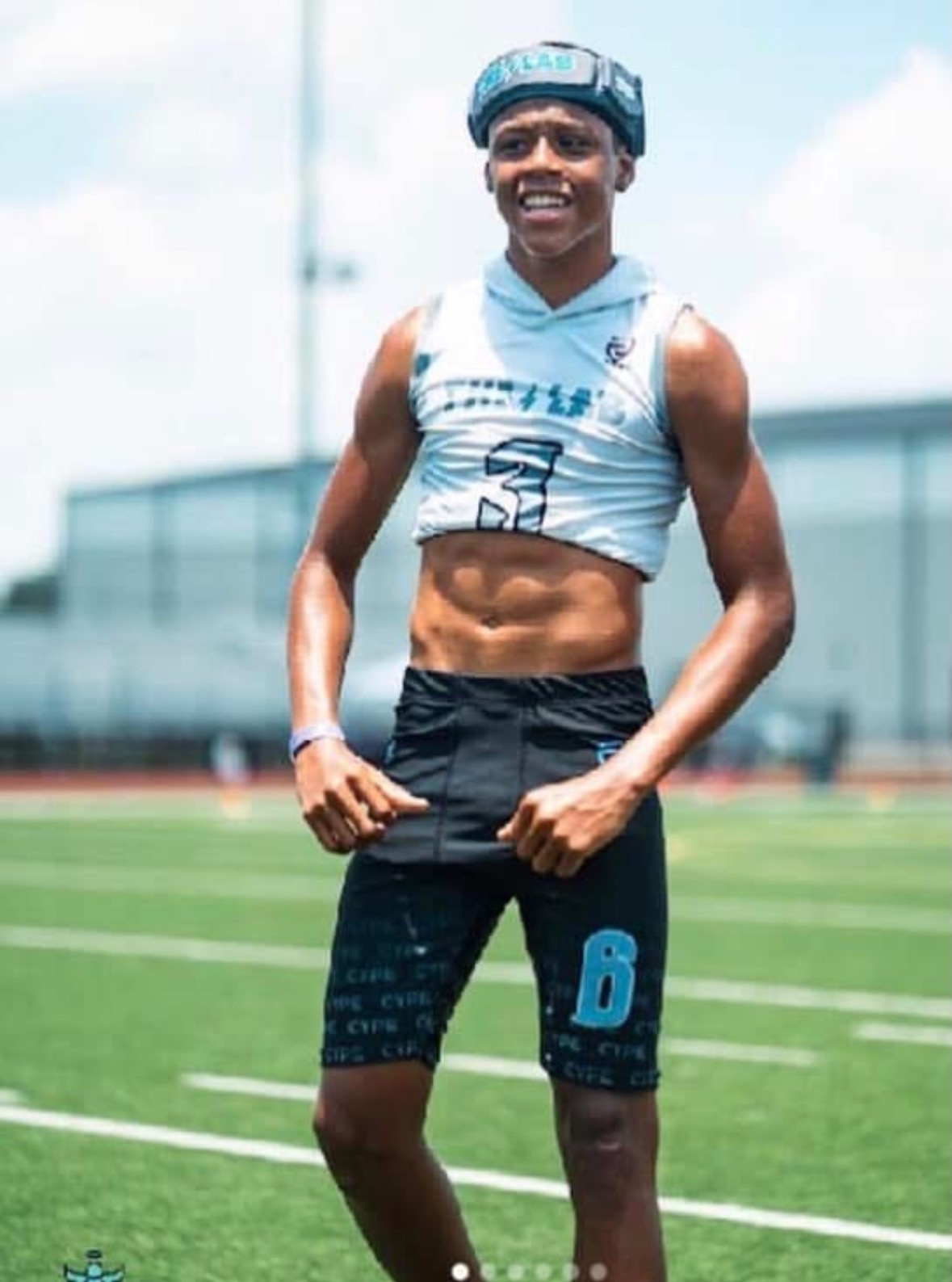 Maleek | Youth Athlete of the Year