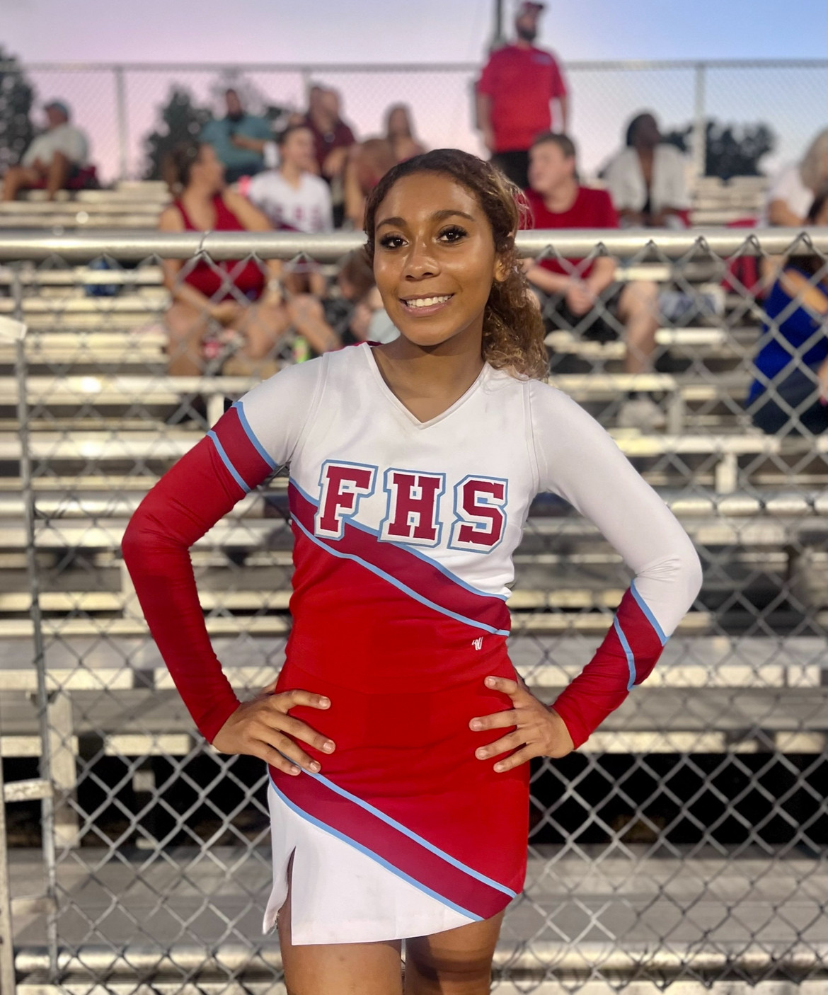 Amiyah | Youth Athlete of the Year