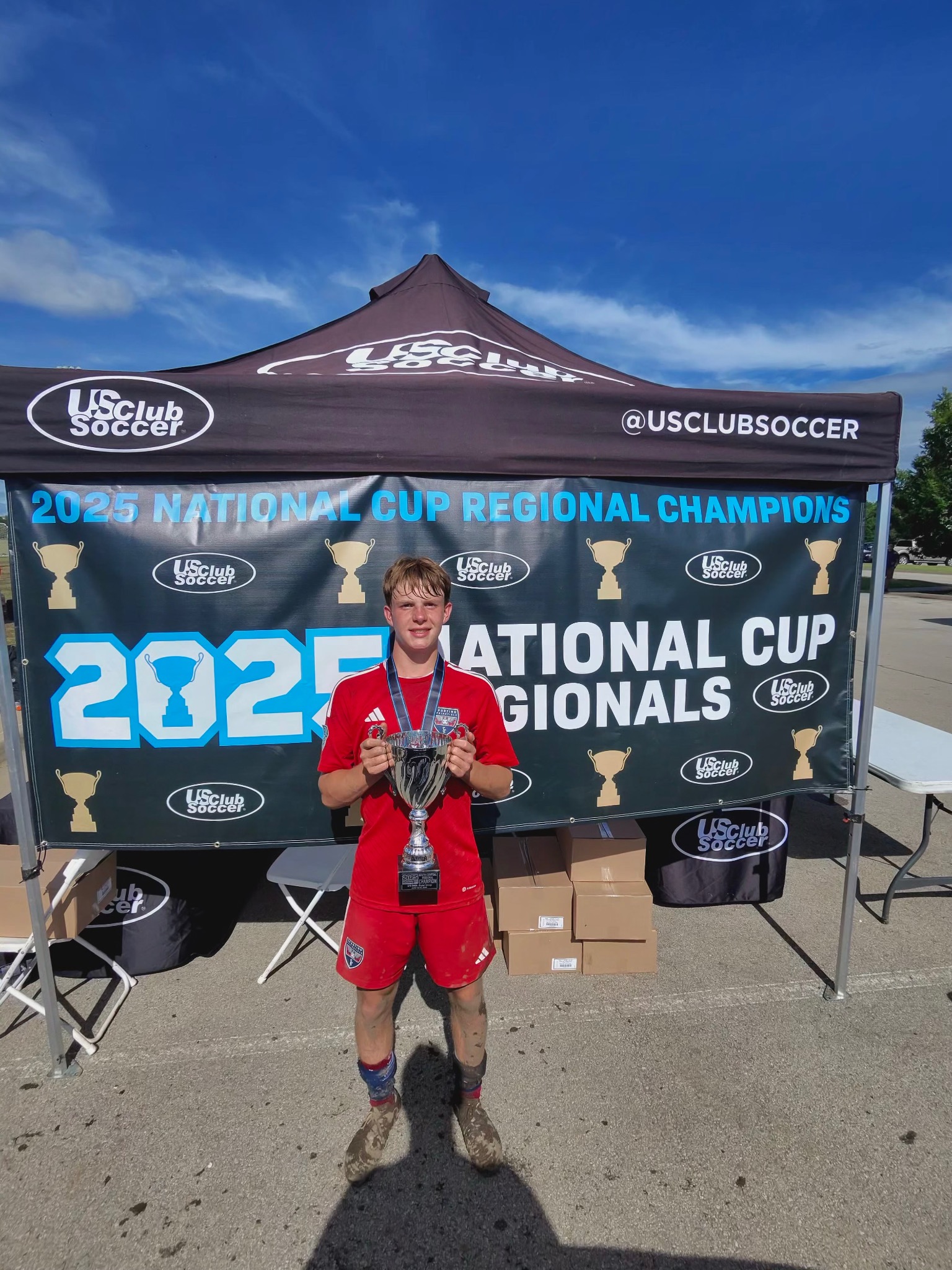 Dustin | Youth Athlete of the Year
