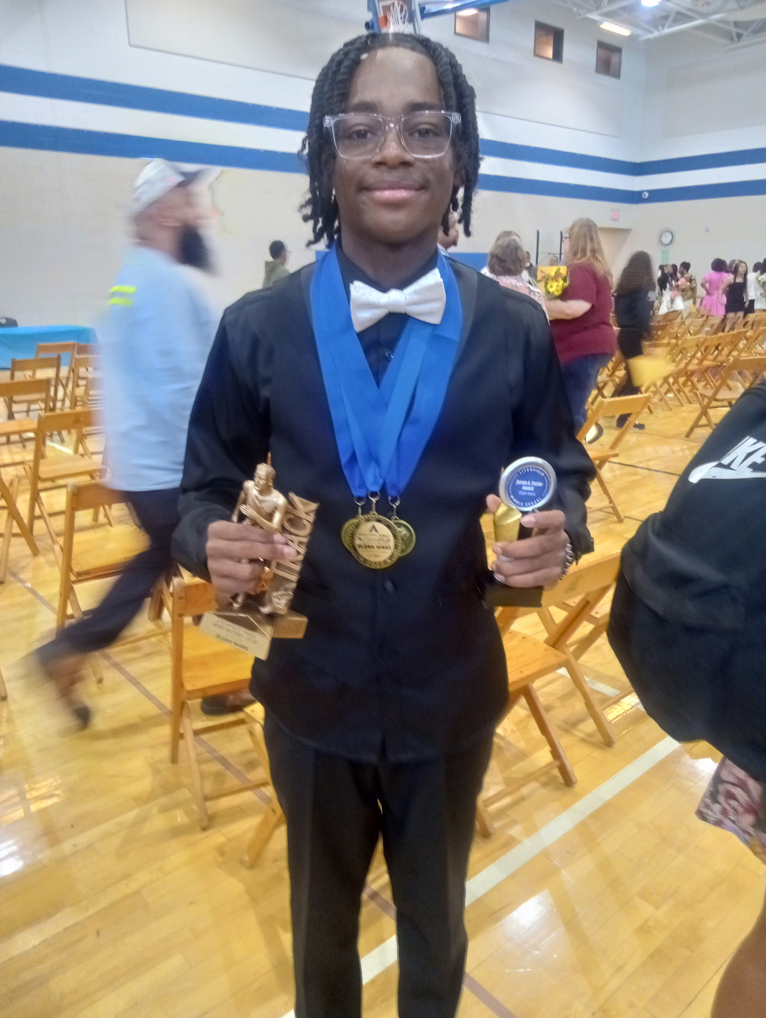 Elijah | Youth Athlete of the Year