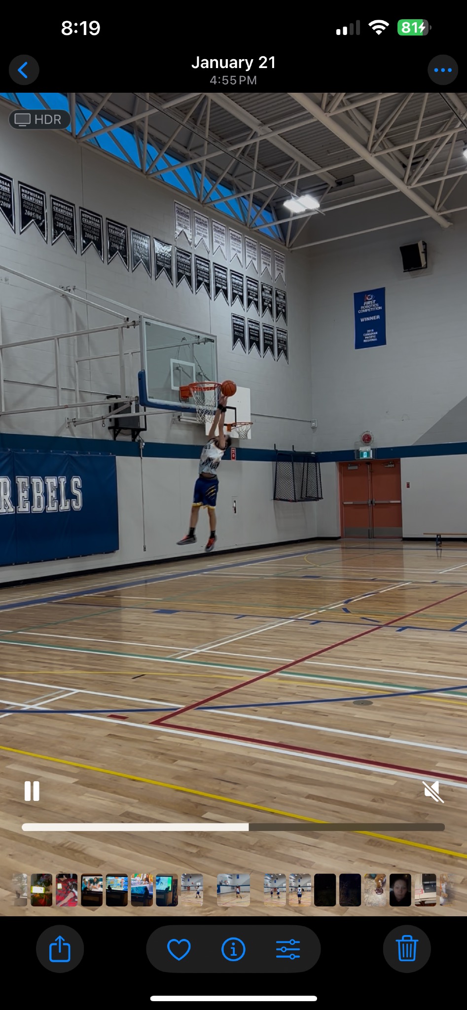 Deklan | Youth Athlete of the Year