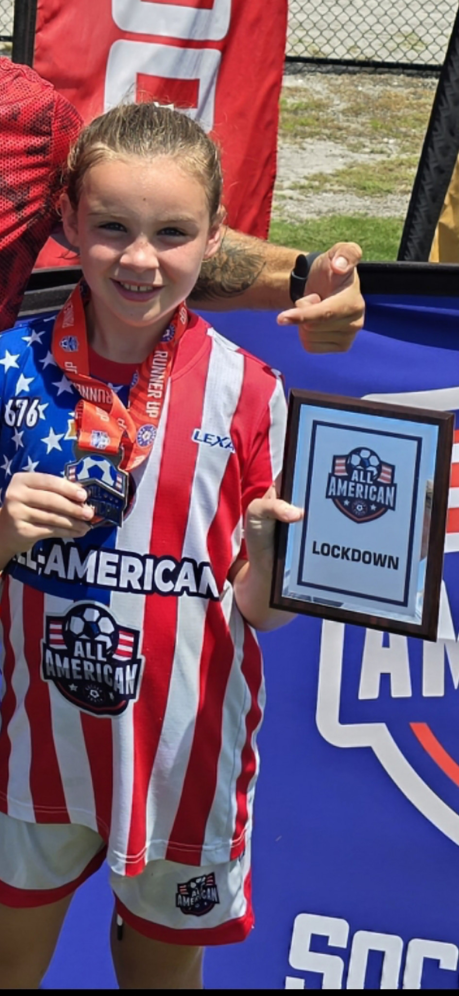 Kinzlee | Youth Athlete of the Year