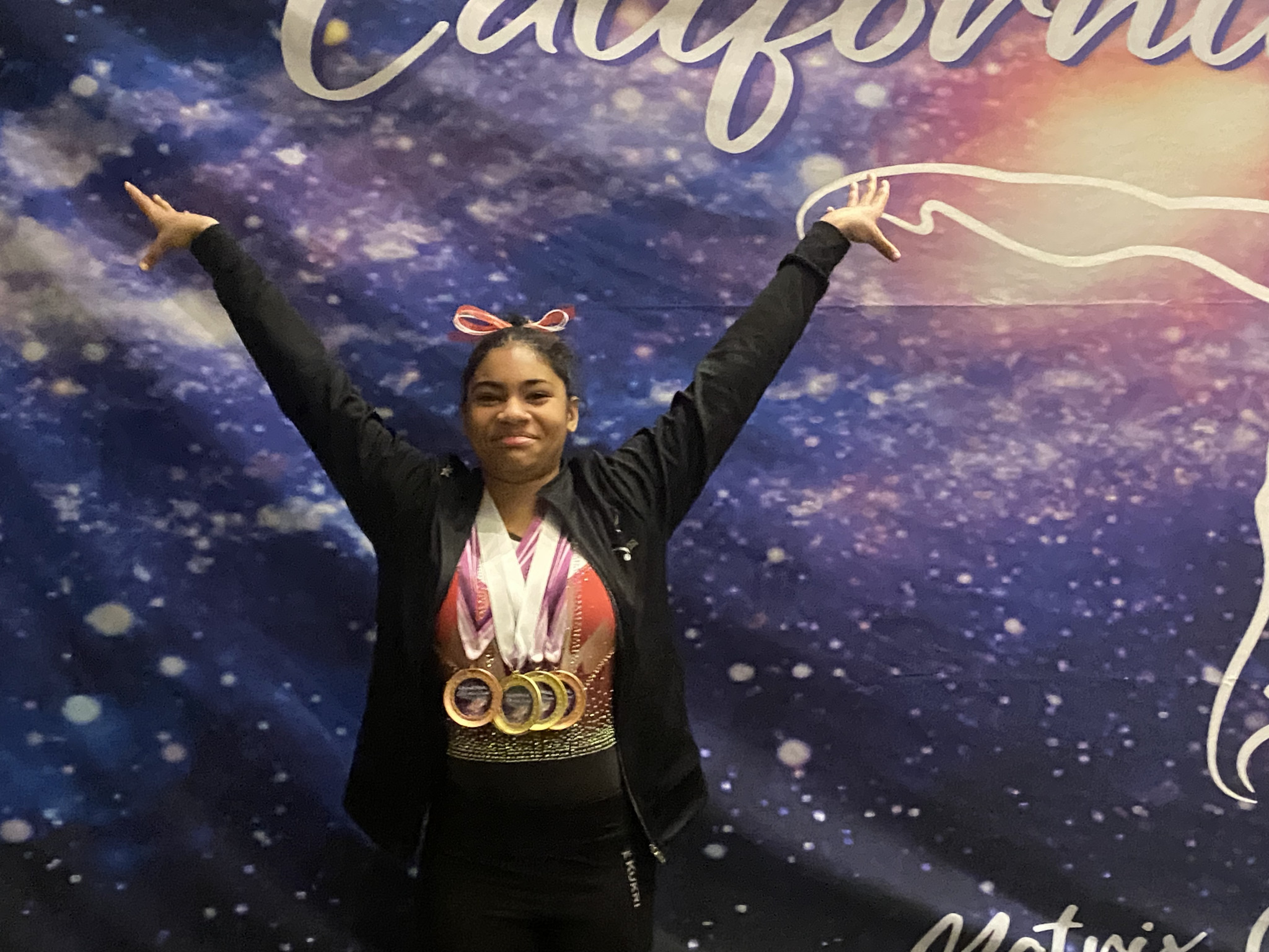 Celine | Youth Athlete of the Year
