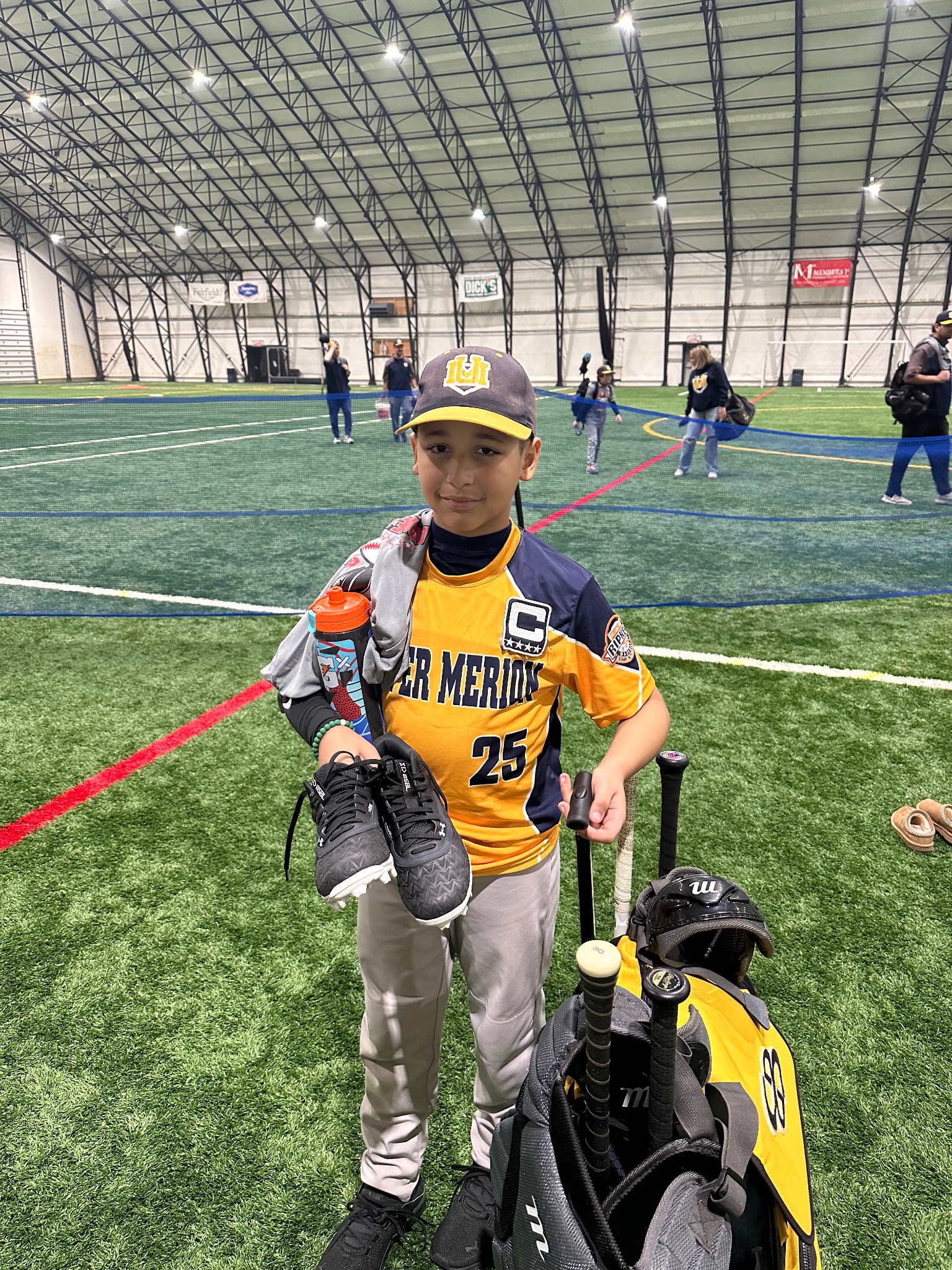 Kaiden | Youth Athlete of the Year