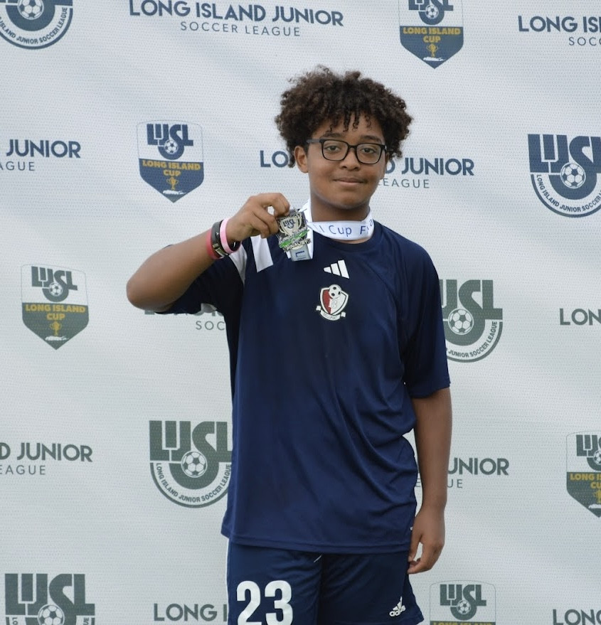 Jamari | Youth Athlete of the Year