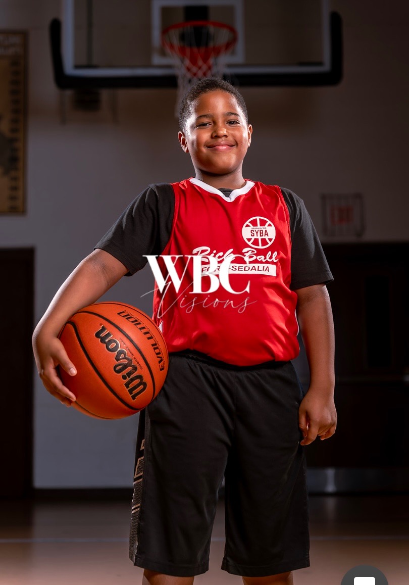 Damoni | Youth Athlete of the Year
