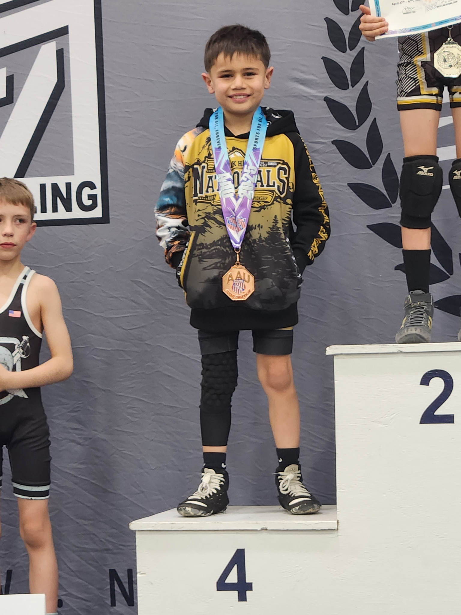 Malakai | Youth Athlete of the Year