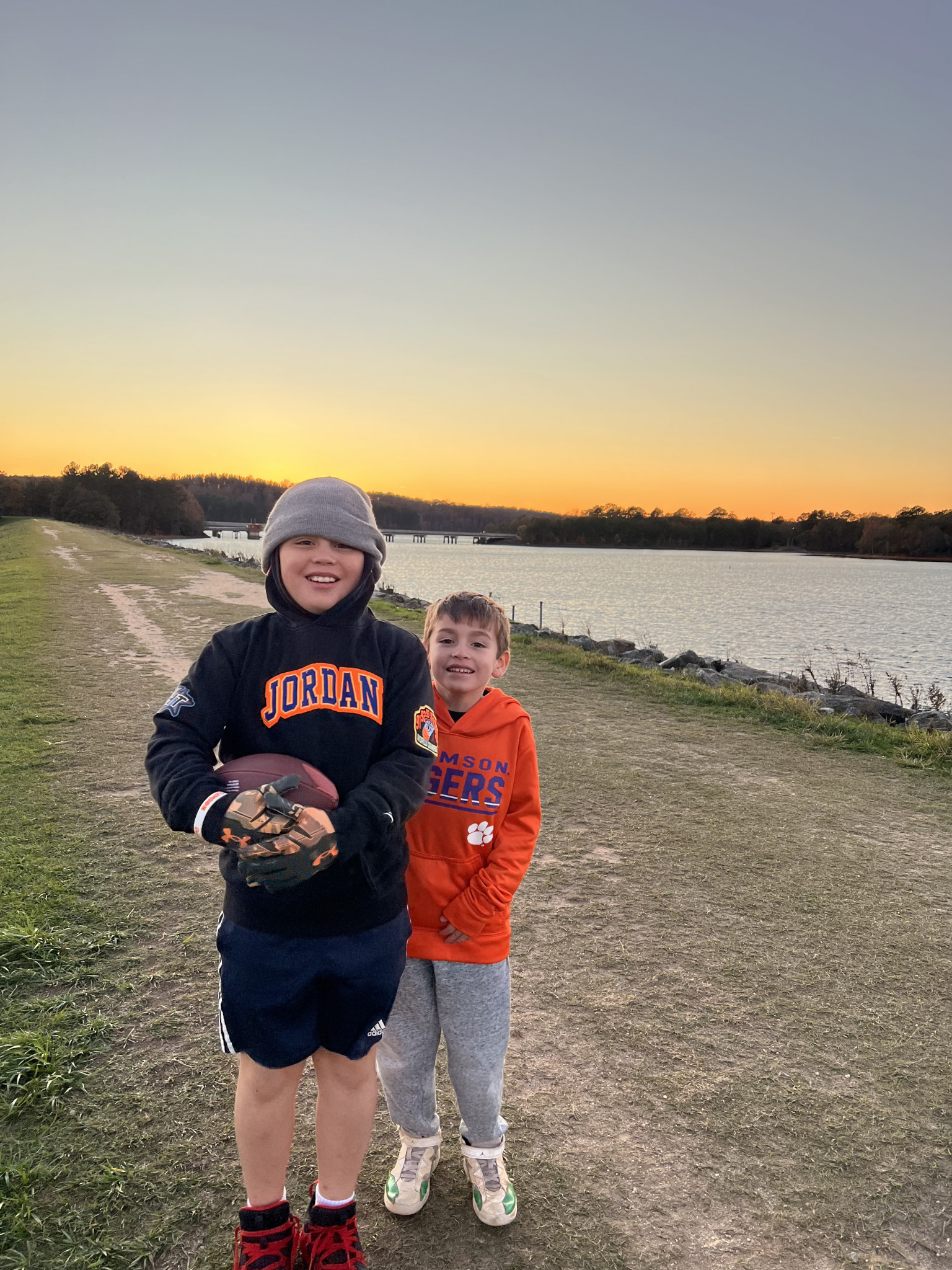 Javier | Youth Athlete of the Year