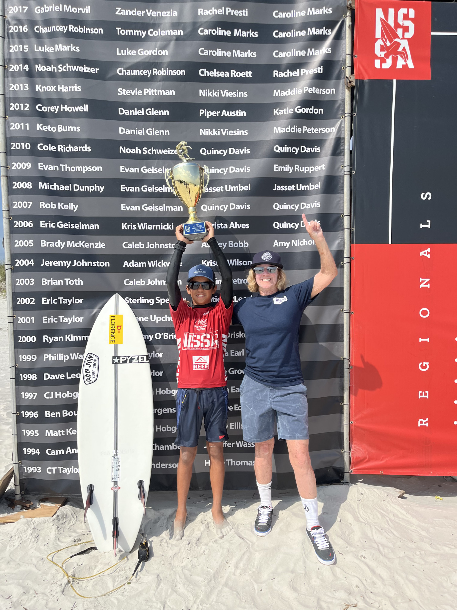 Sebastian | Youth Athlete of the Year