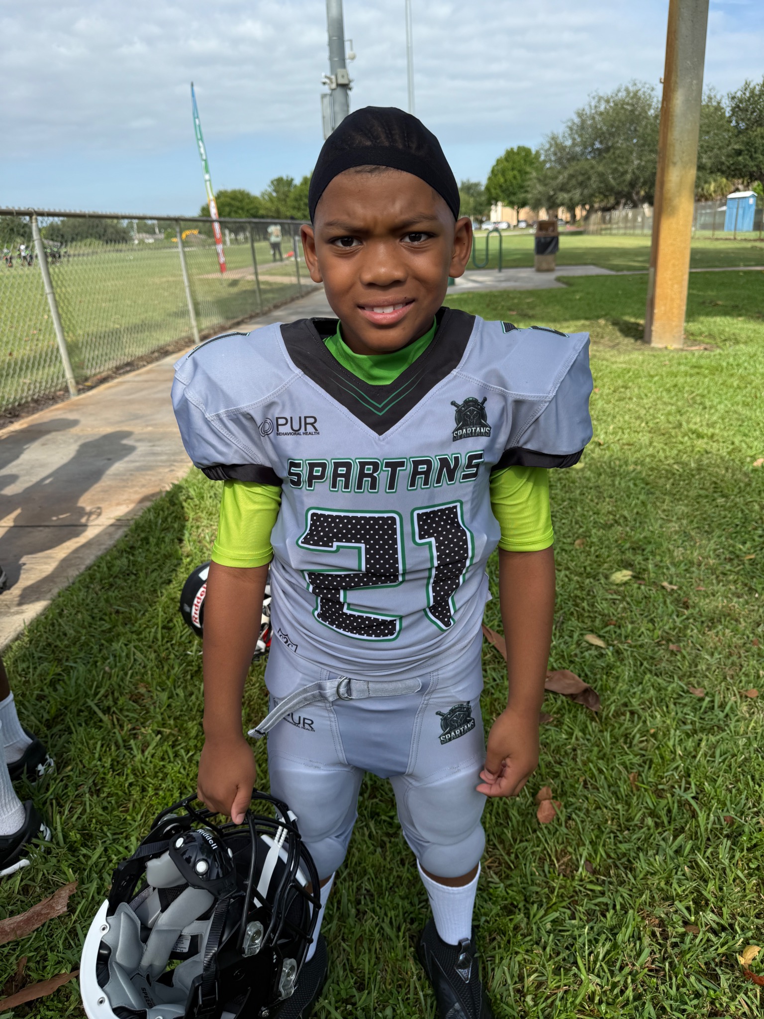 King | Youth Athlete of the Year