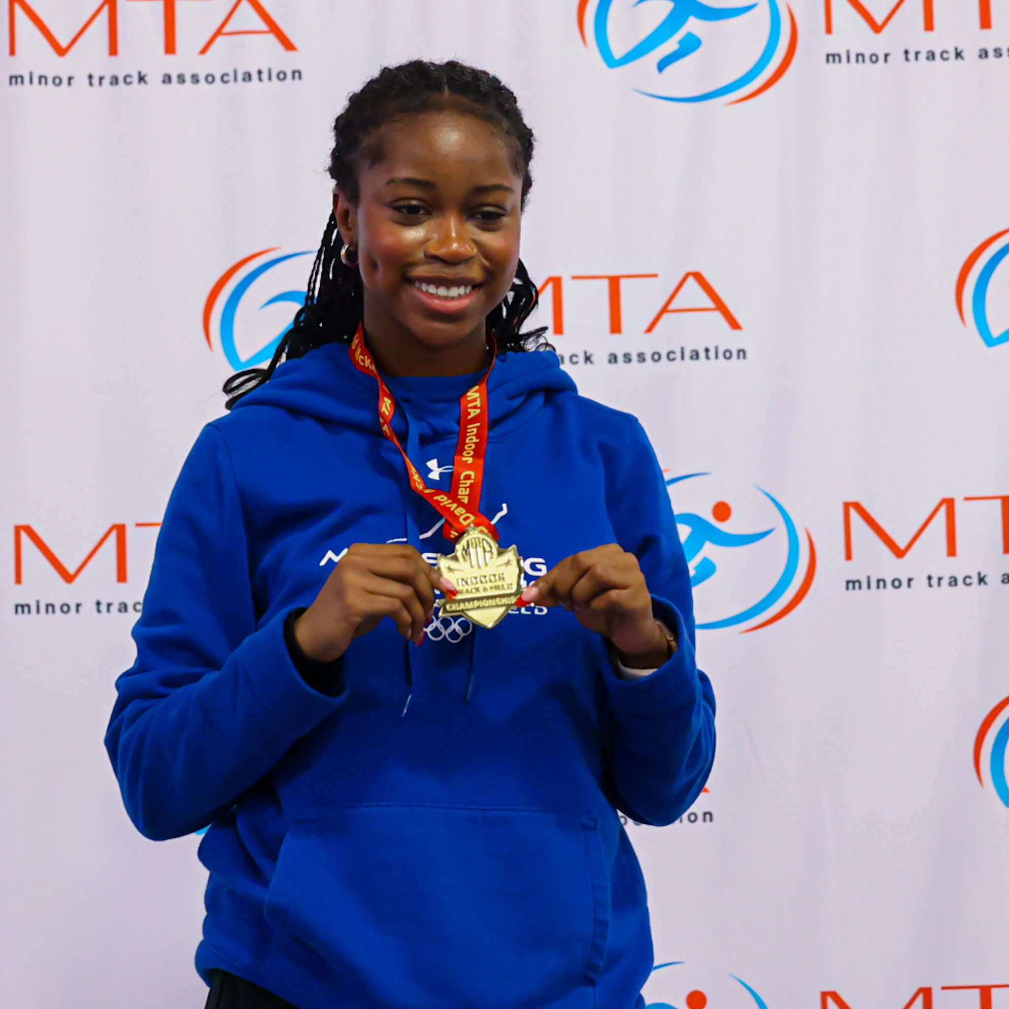 Demilade | Youth Athlete of the Year