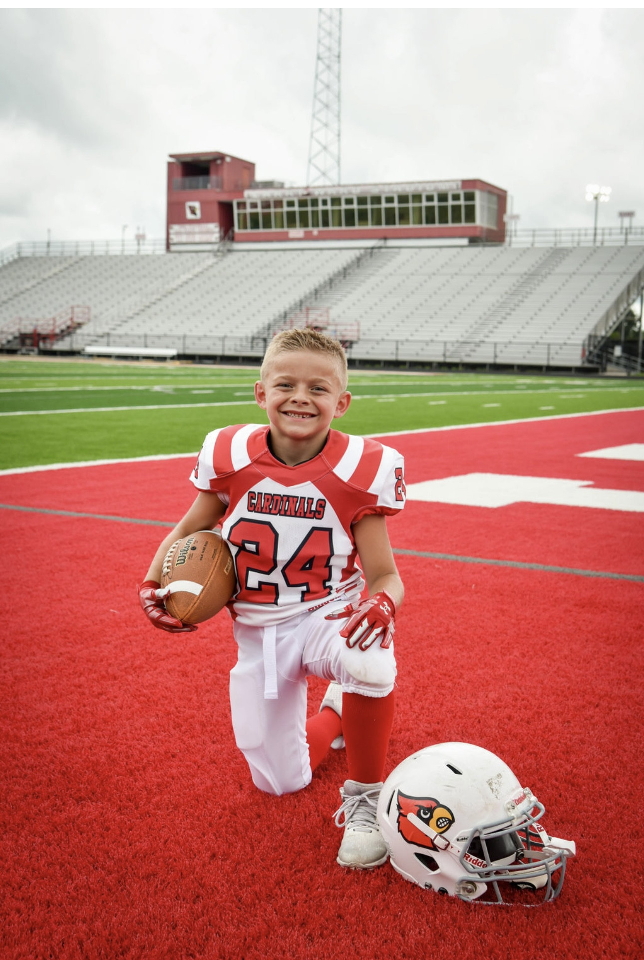 Eli | Youth Athlete of the Year
