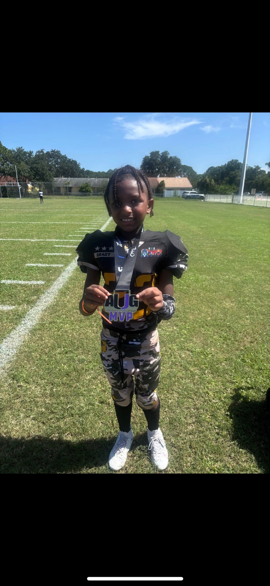 Evan | Youth Athlete of the Year