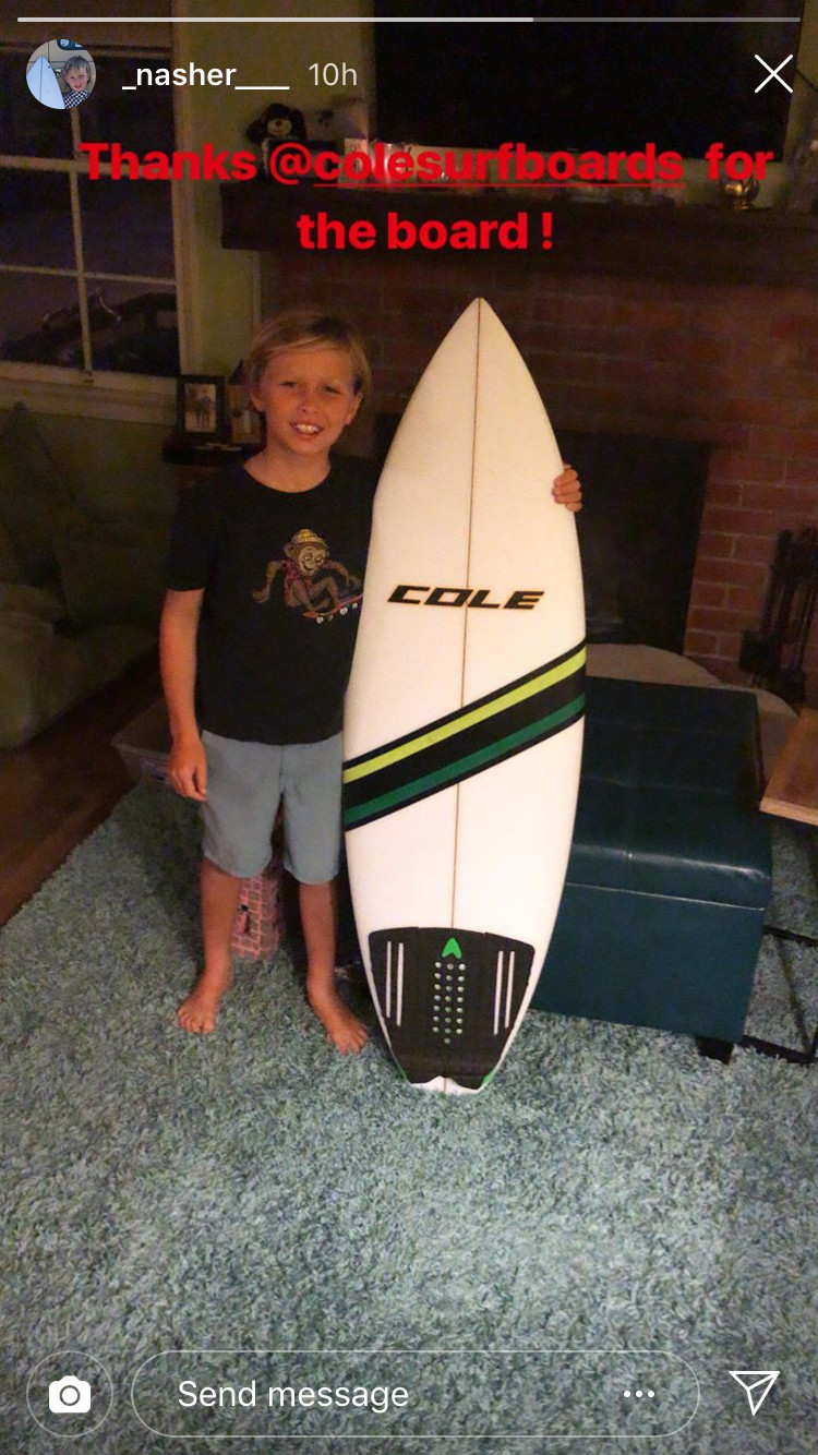 Nash | Youth Athlete of the Year