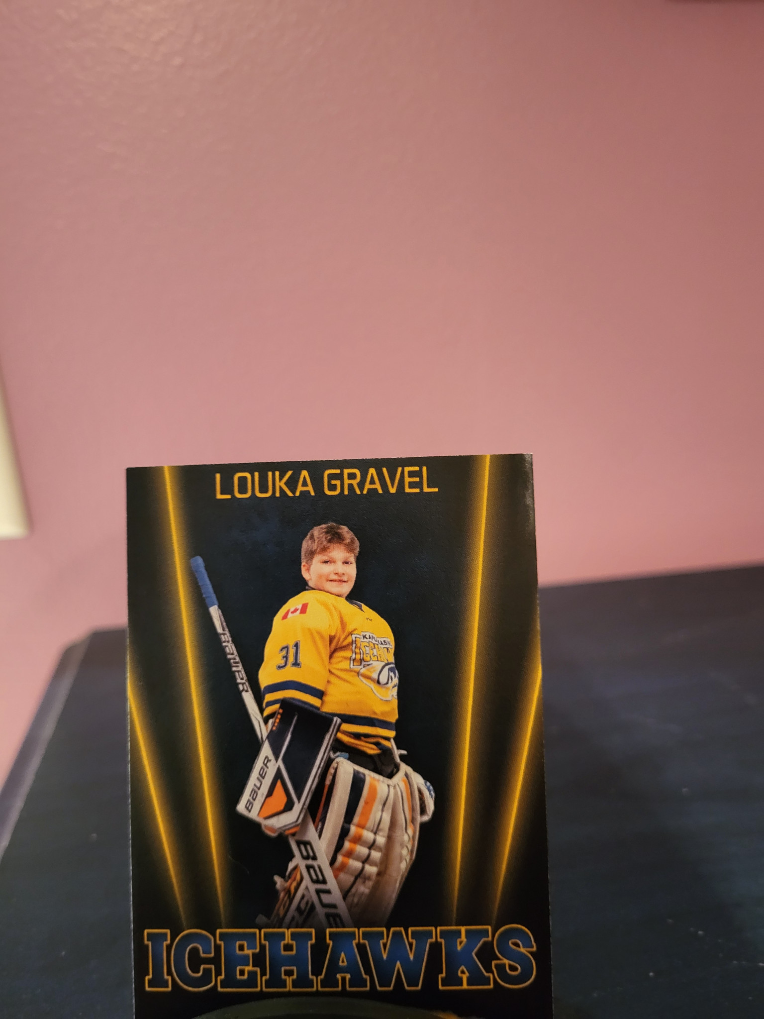 Louka | Youth Athlete of the Year