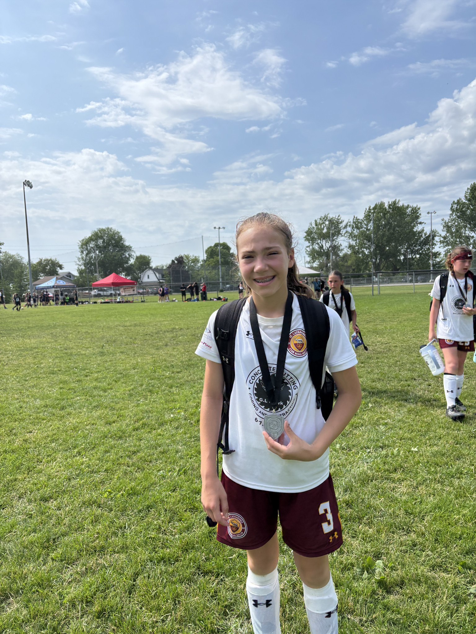 Mackenzie | Youth Athlete of the Year