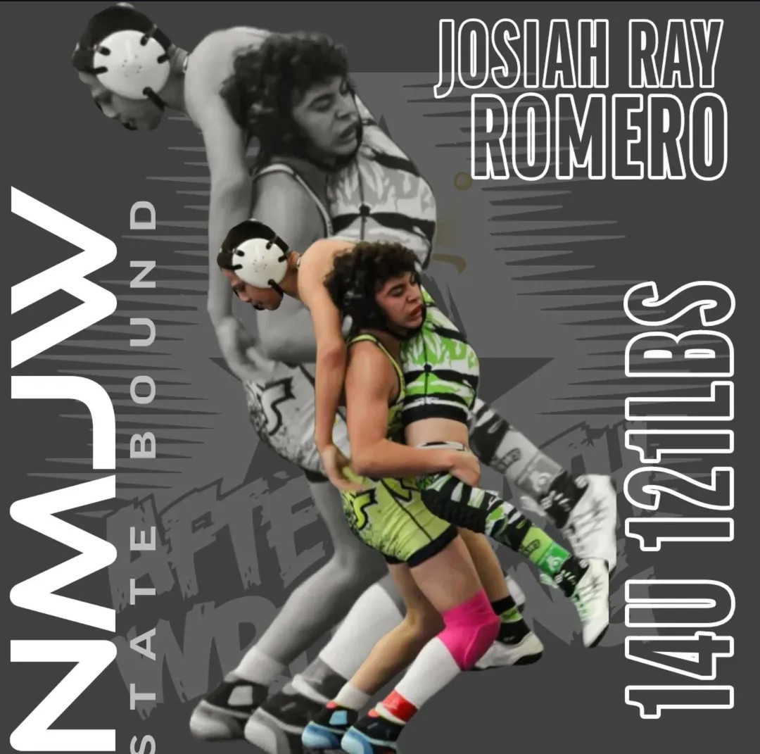 Josiah-Ray | Youth Athlete of the Year