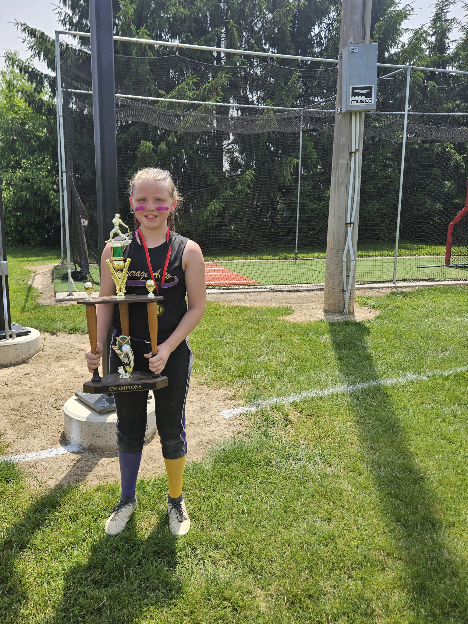 Aryonna | Youth Athlete of the Year