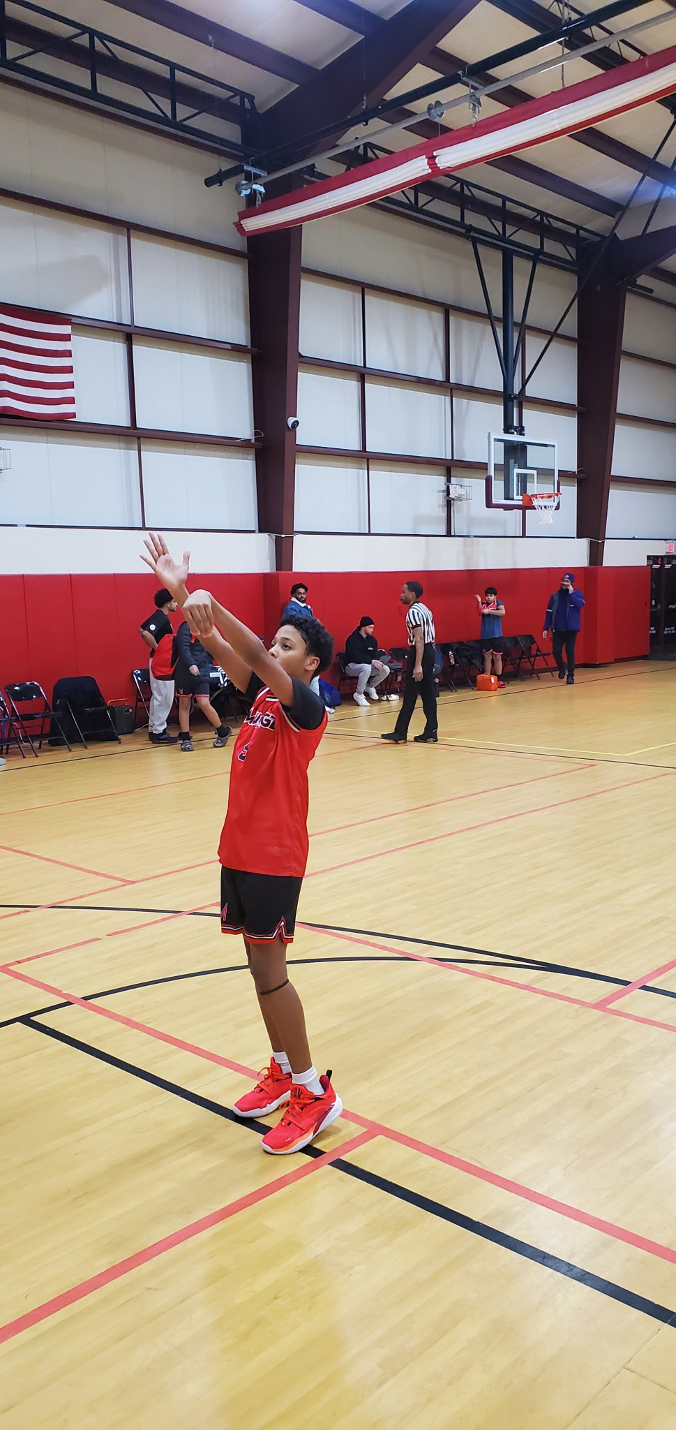 Elijah | Youth Athlete of the Year