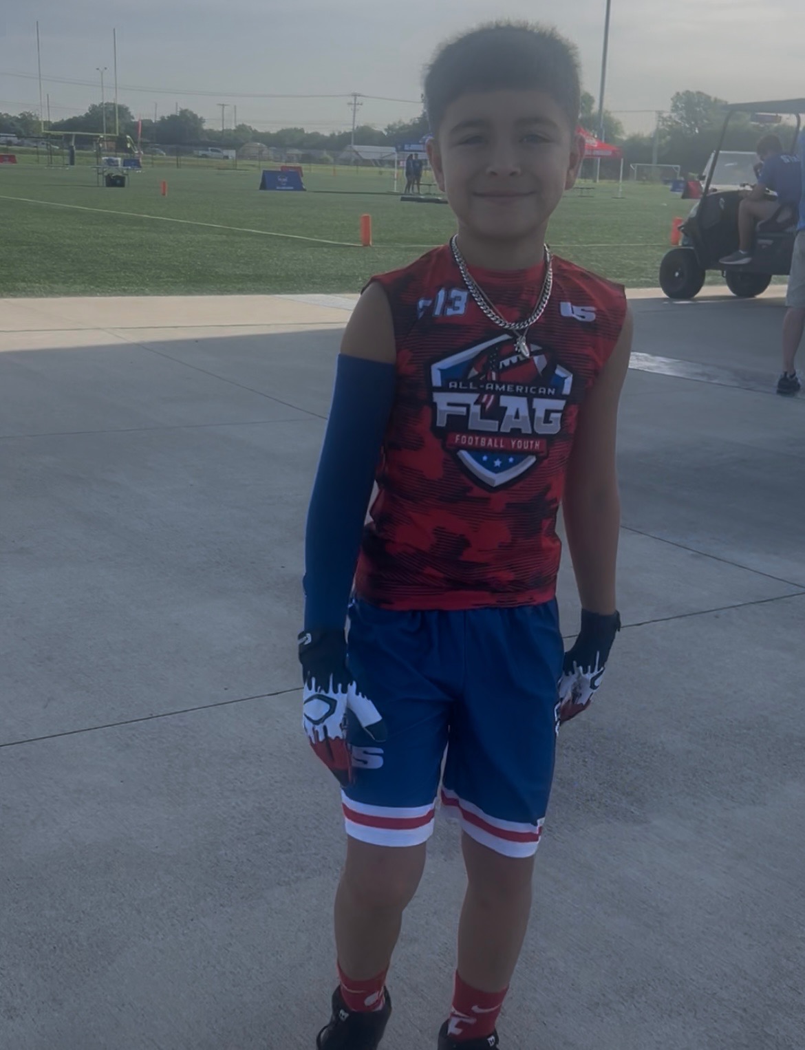 Carter | Youth Athlete of the Year