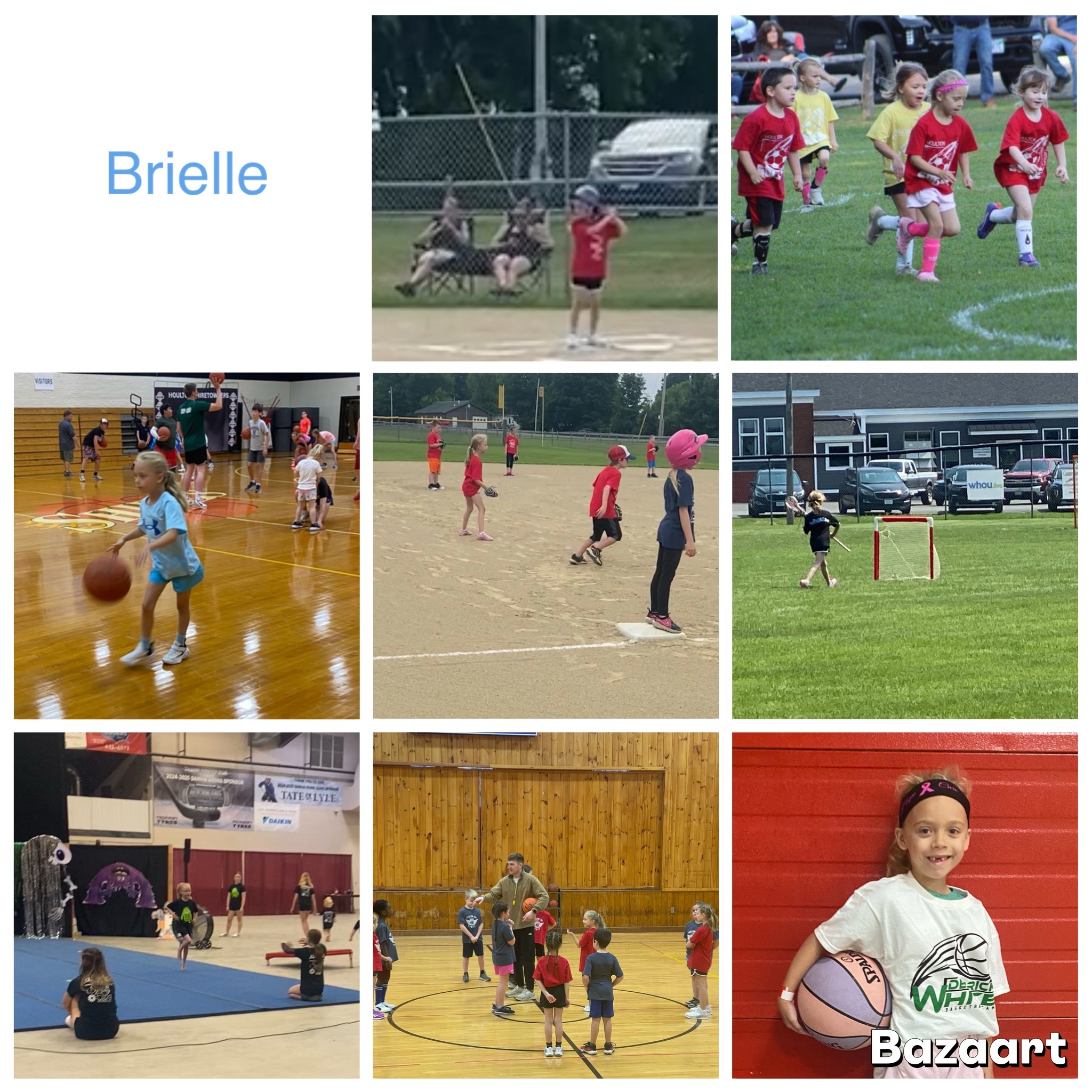 Brielle | Youth Athlete of the Year
