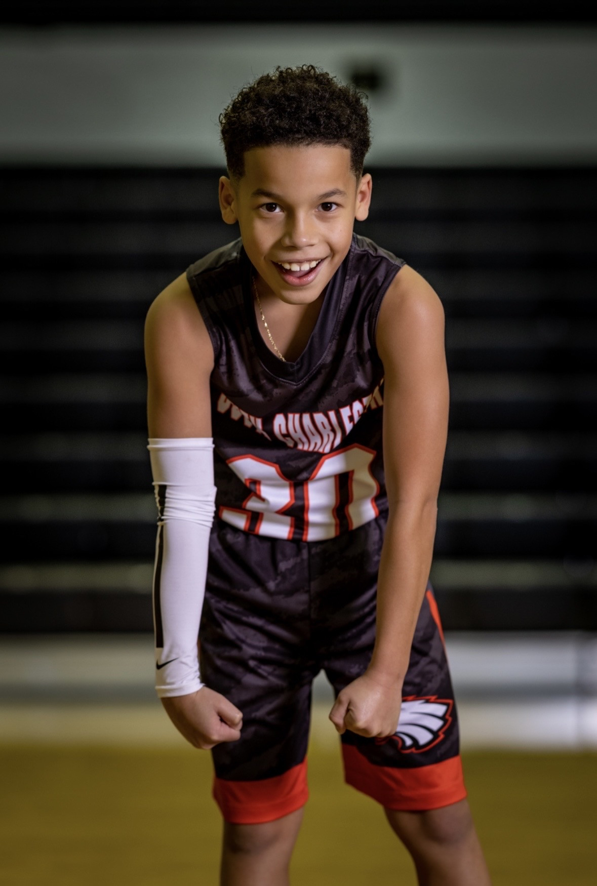 Isaiah | Youth Athlete of the Year