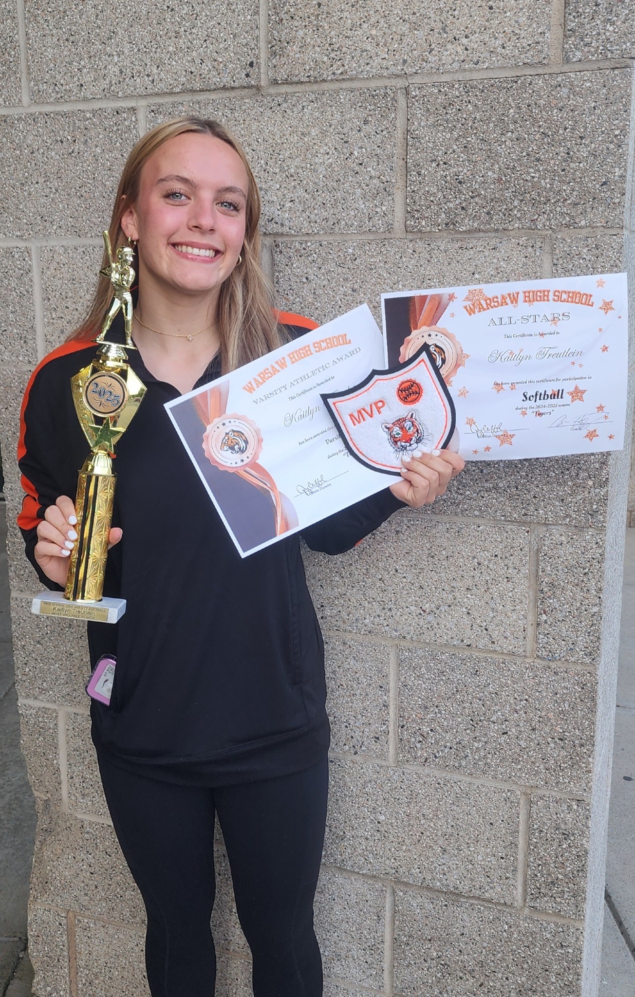 Kaitlyn | Youth Athlete of the Year