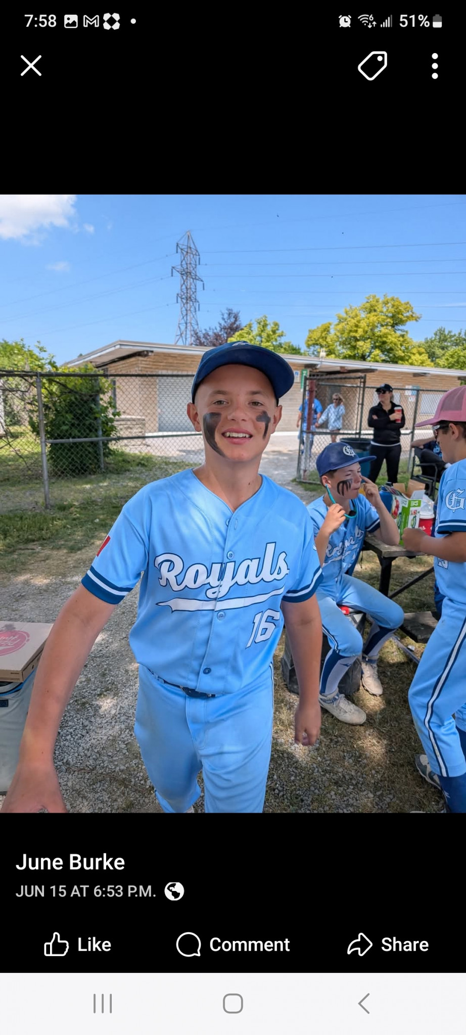 Logan | Youth Athlete of the Year