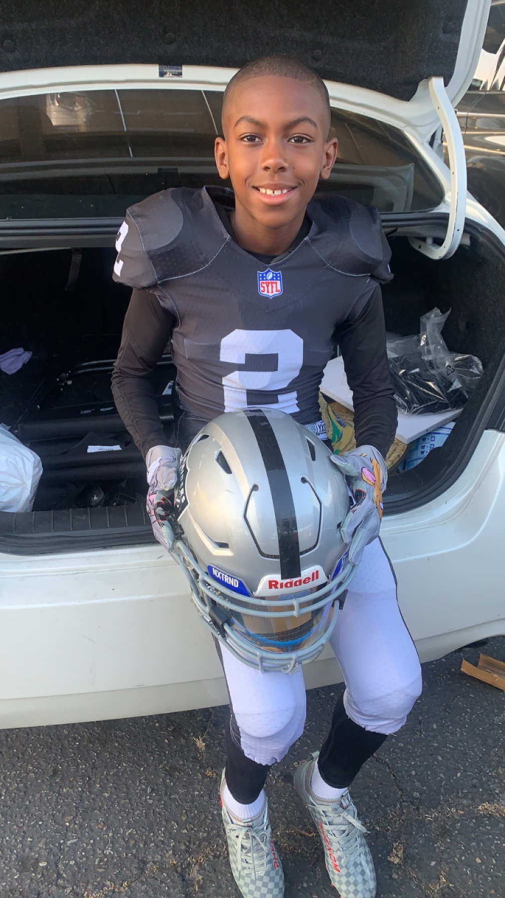 Elijah | Youth Athlete of the Year