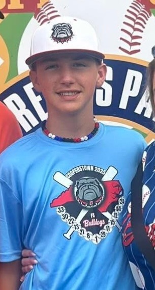Garrett | Youth Athlete of the Year