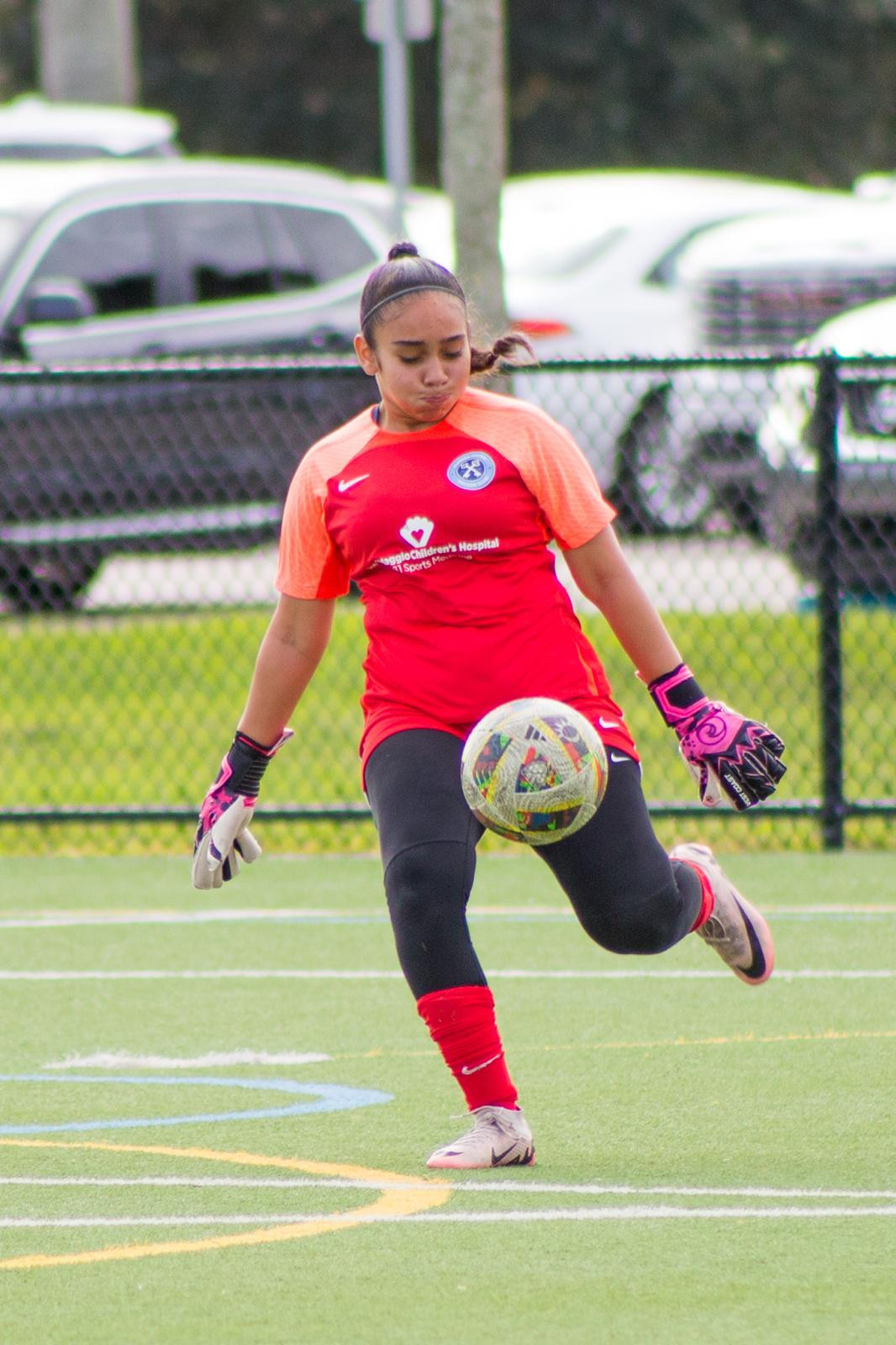 Isabella | Youth Athlete of the Year