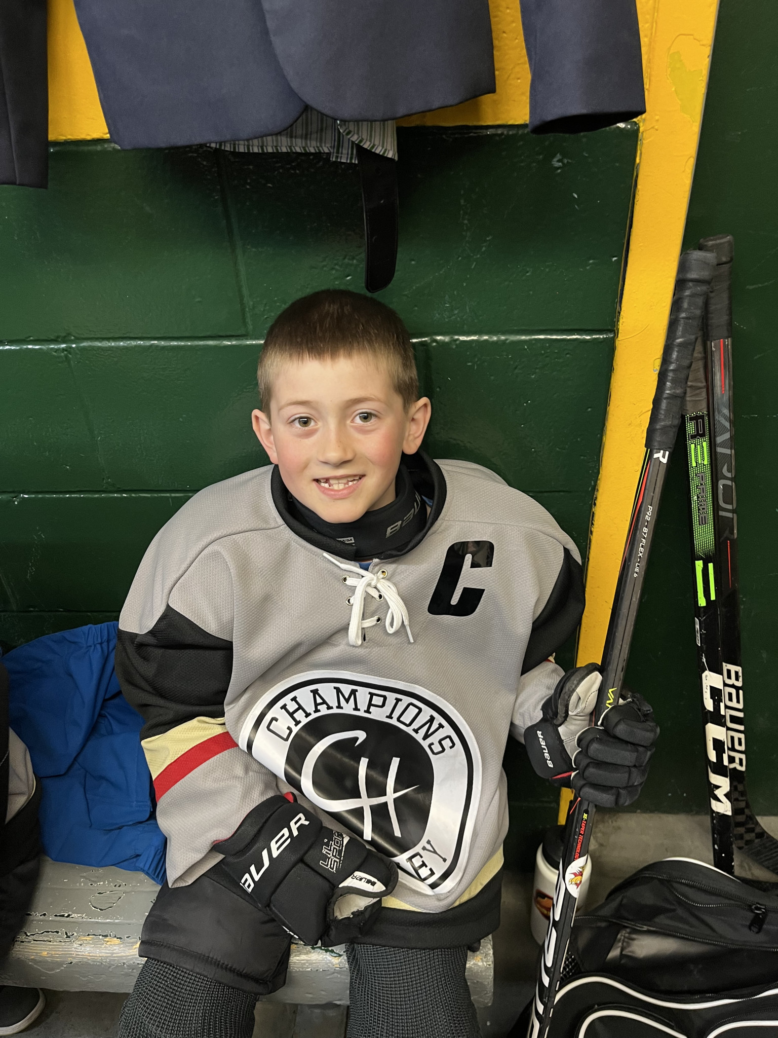 Ethan | Youth Athlete of the Year