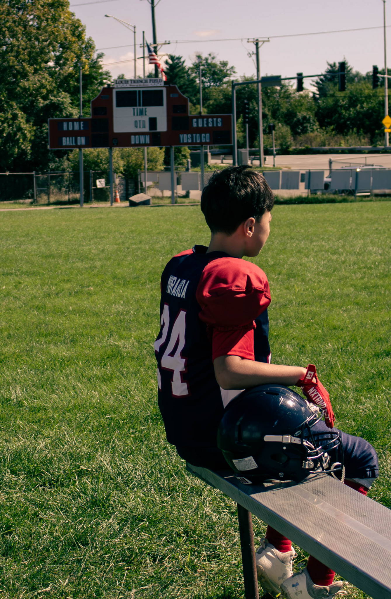 Evan | Youth Athlete of the Year