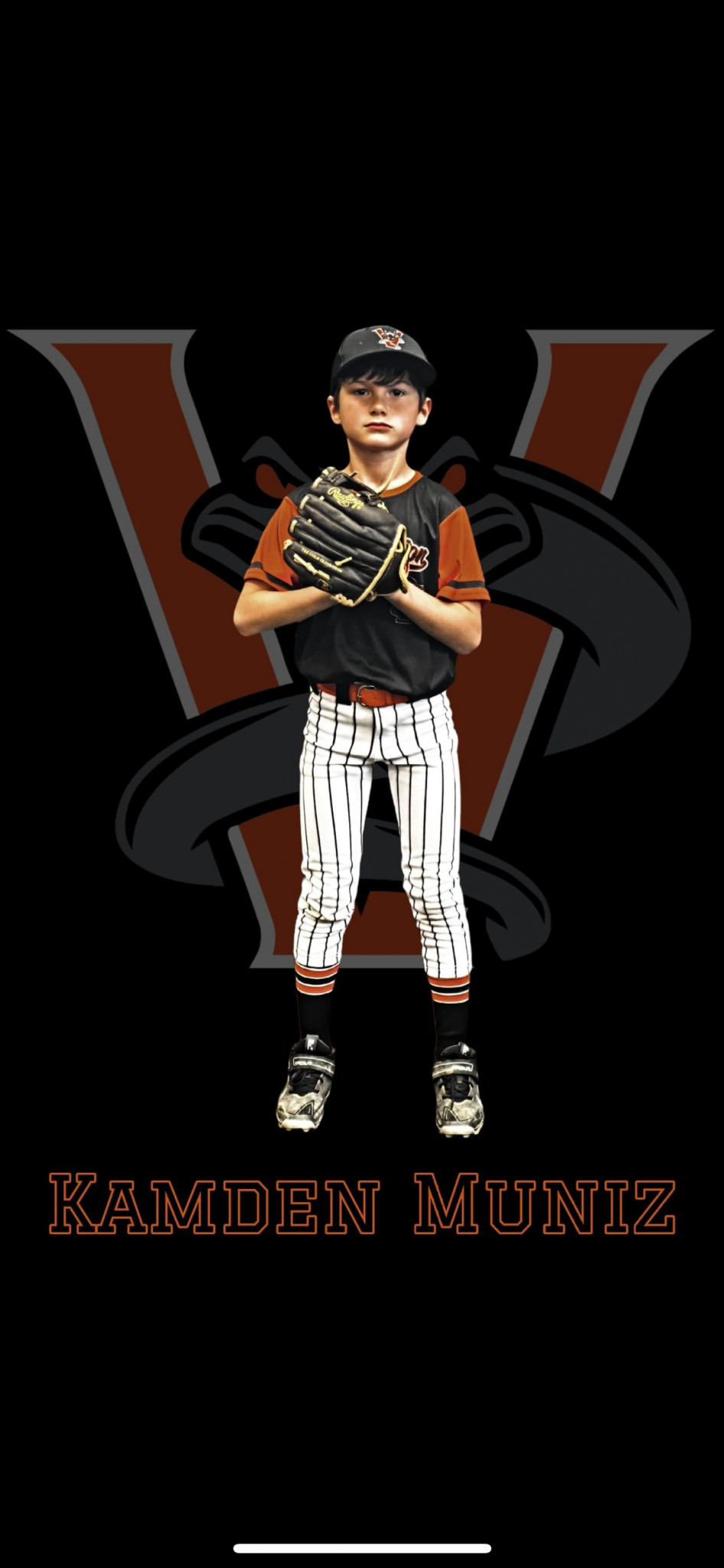 KAMDEN | Youth Athlete of the Year