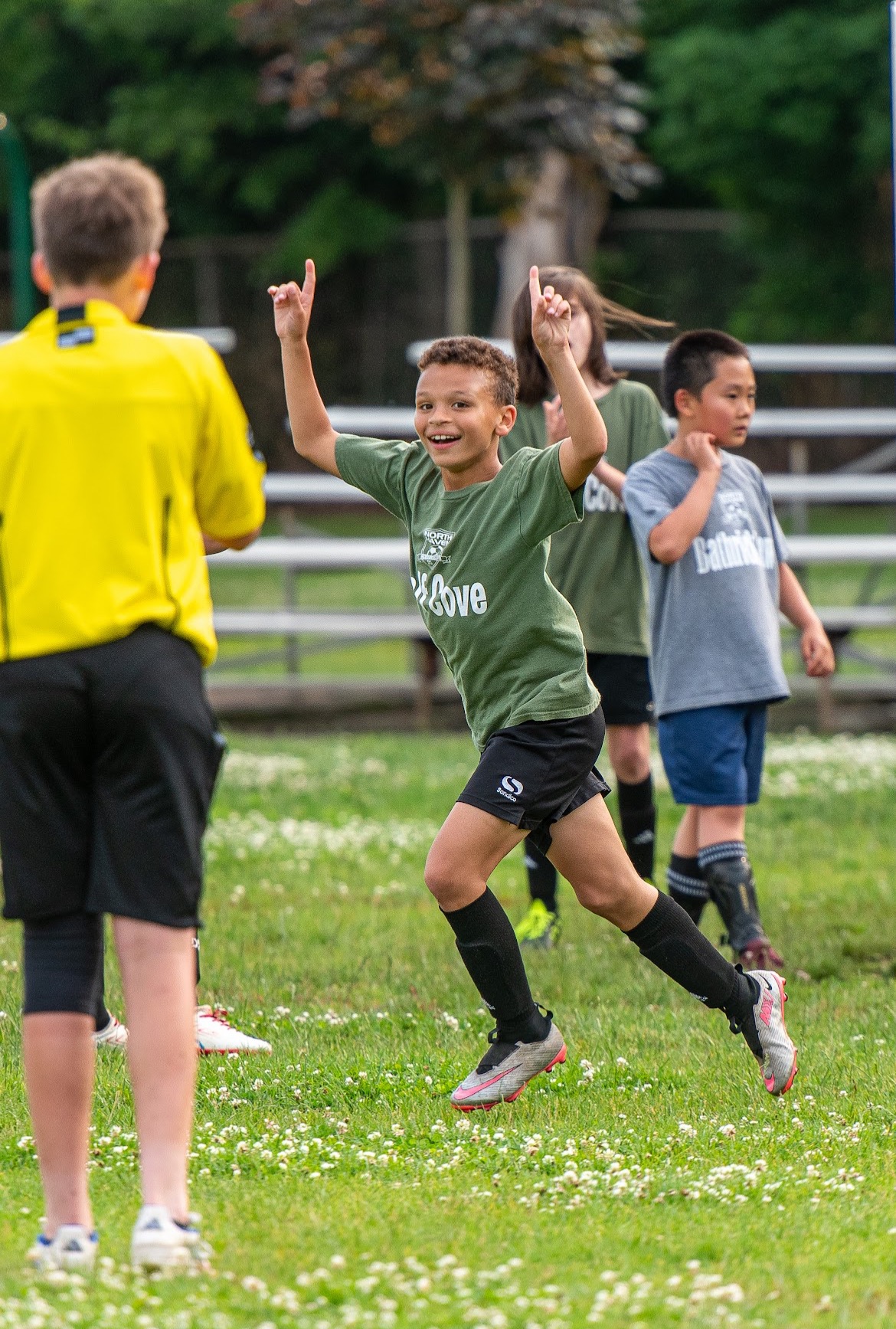 Jacion | Youth Athlete of the Year