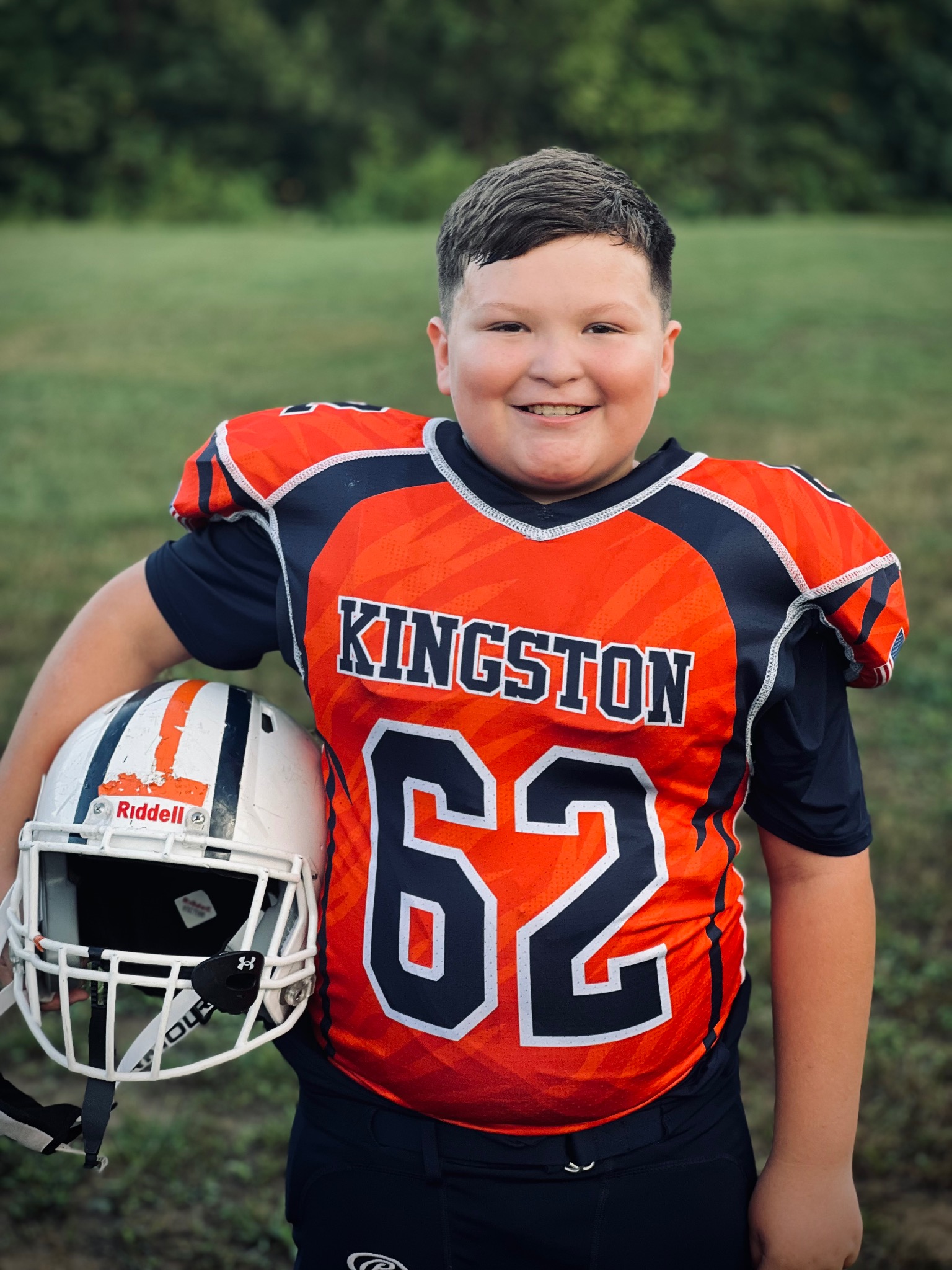 Tanner | Youth Athlete of the Year