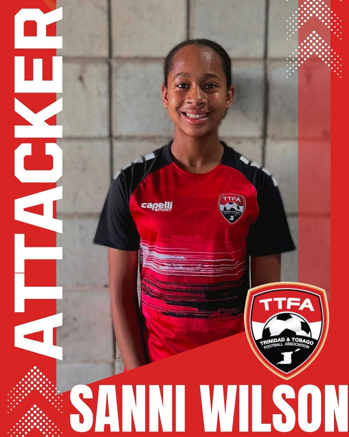 Sanni | Youth Athlete of the Year