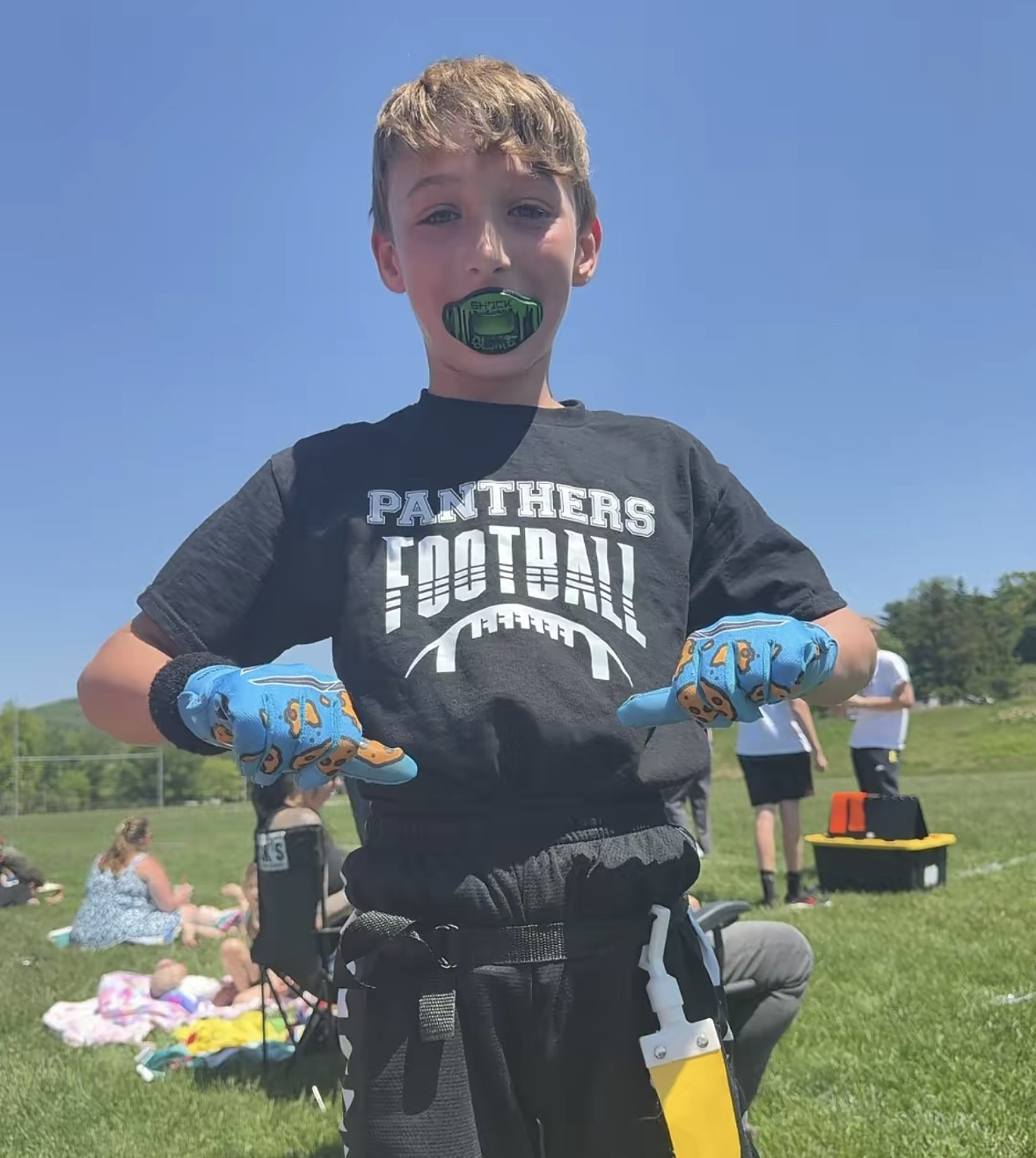 Carter | Youth Athlete of the Year
